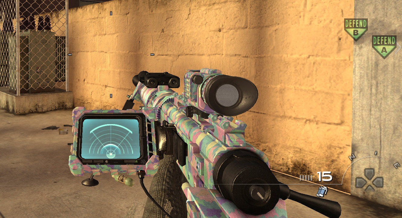 Bubblegum Camo [IW4x] Mod for Call of Duty: Modern Warfare 2 | CoD:MW2 Mods