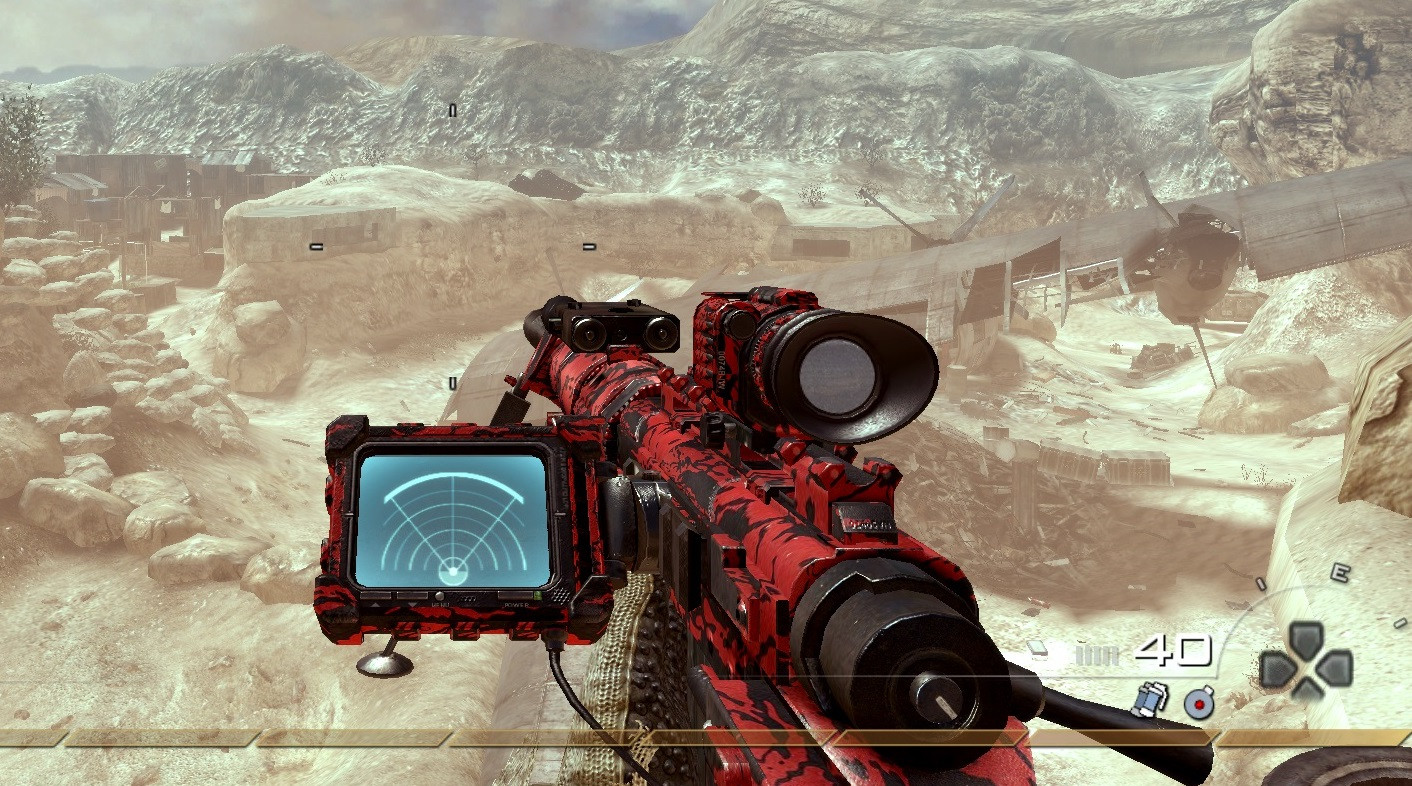 Red Tiger Revamp [IW4x] Mod for Call of Duty: Modern Warfare 2 | CoD ...