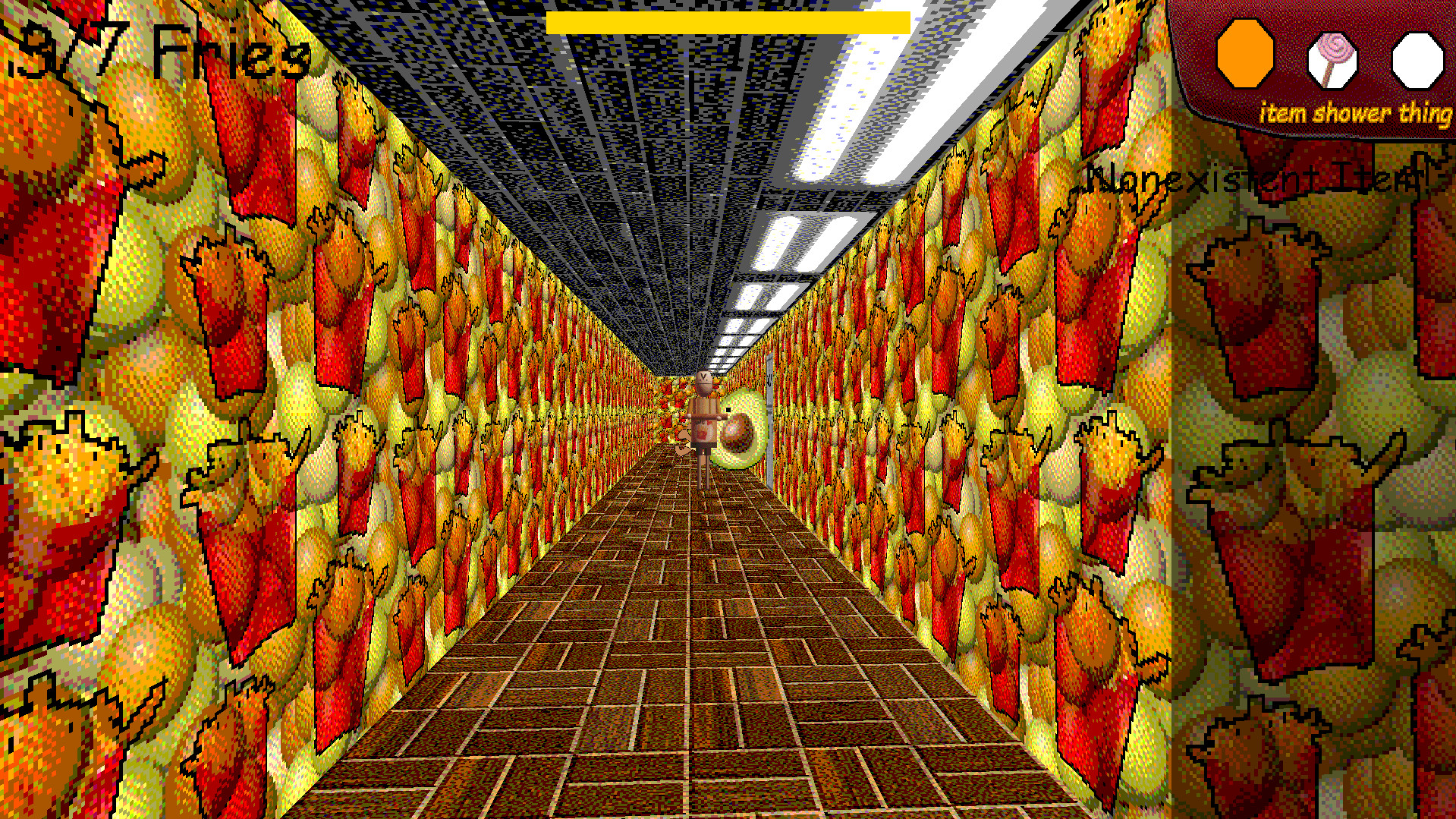 Thatfriesellerguy's Delicious and Yummy Restaurant Mod for Baldi's ...