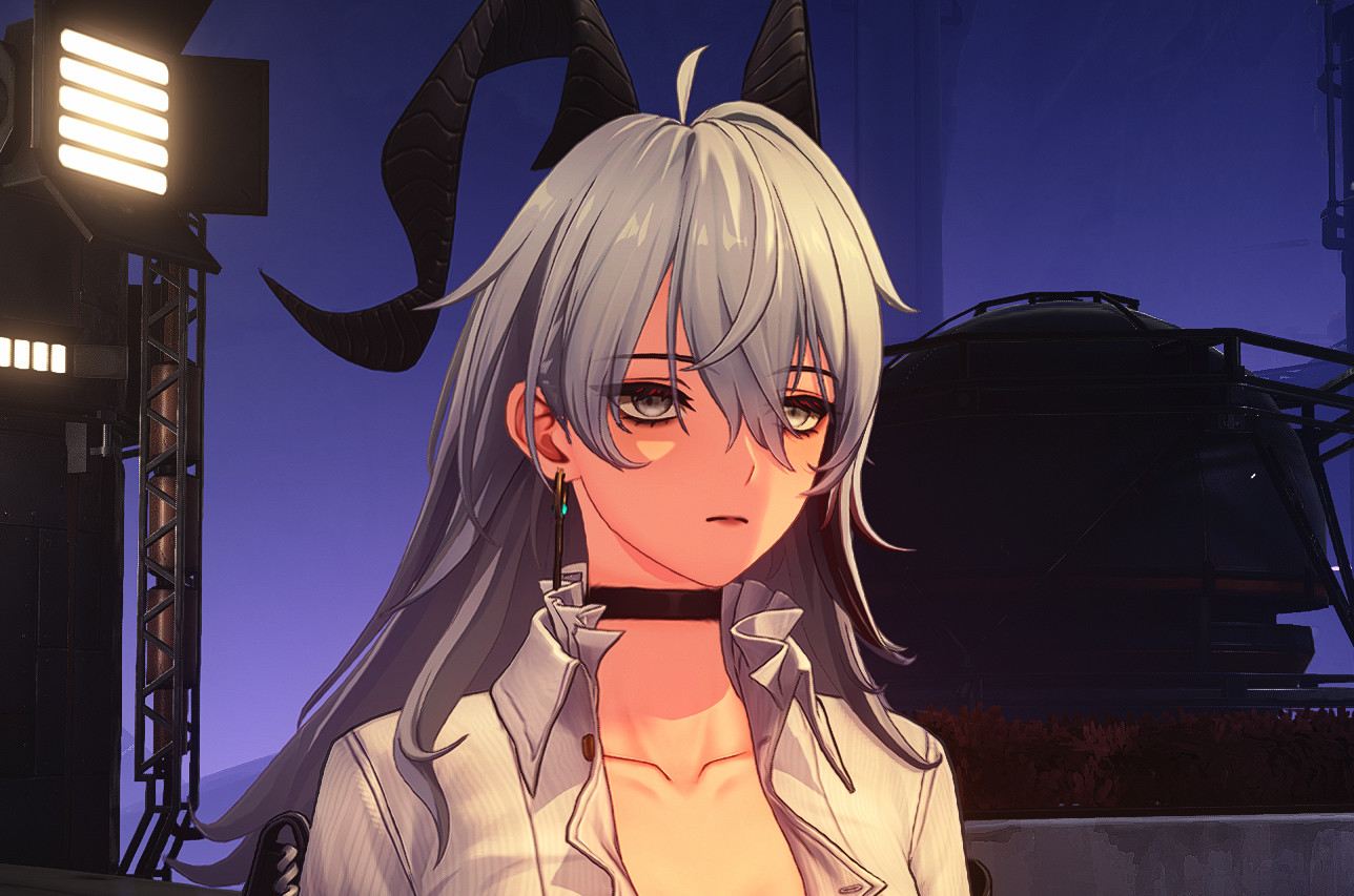 Zani-Talos (+All Vanilla Forms) Mod for Wuthering Waves | WuWa Mods