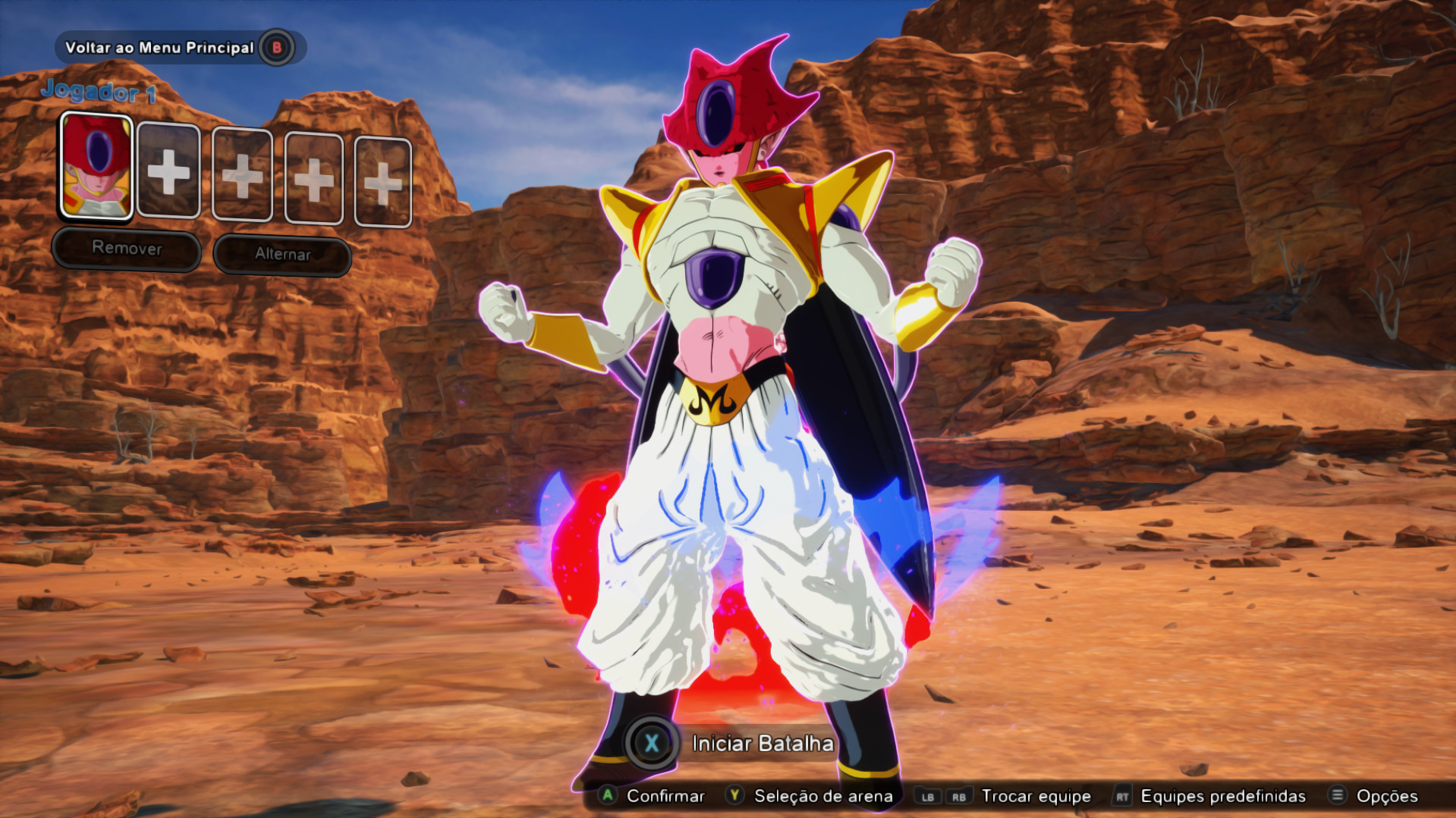 Cellbuzer Final Form [NEW SLOT] Mod for Dragon Ball: Sparking! ZERO ...