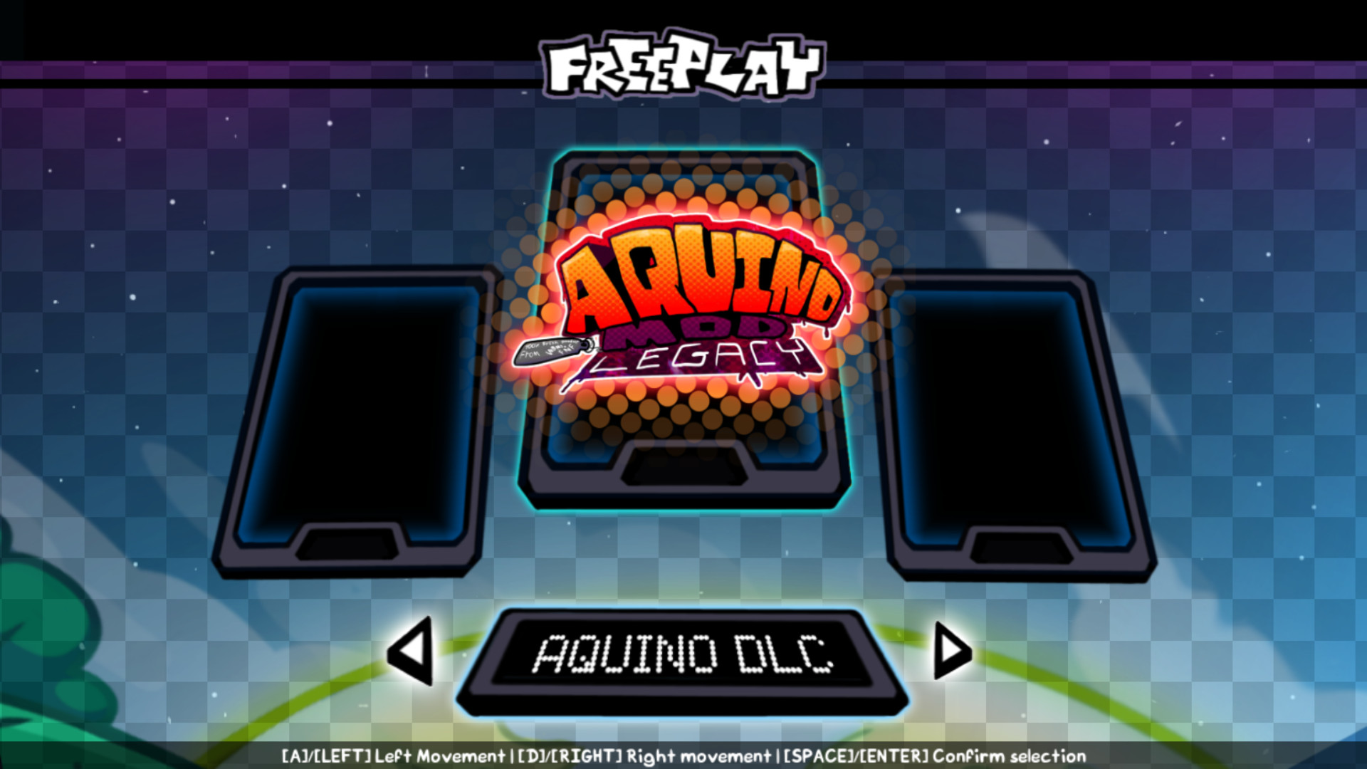 WBNSxFNF' TakeOver Mod for Friday Night Funkin' | FNF Mods