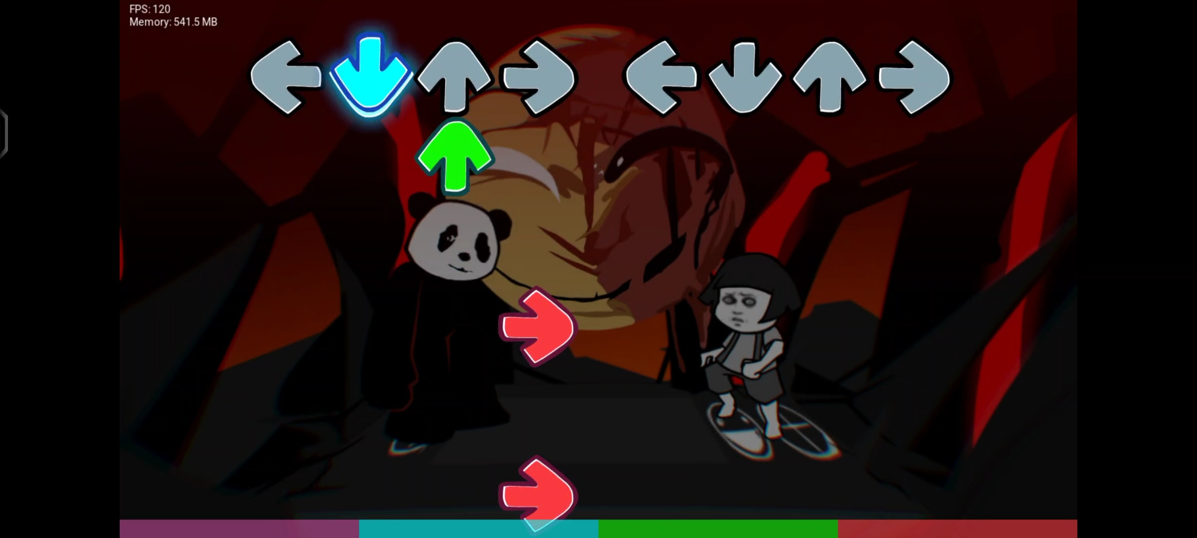 [SENSITIVE CONTENT] Congratulations Mod for Friday Night Funkin' | FNF Mods