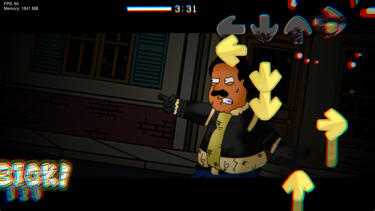 CalamityV2 Remix Mod for Friday Night Funkin' | FNF Mods