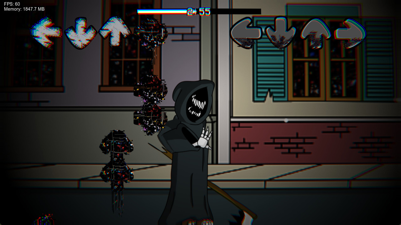 CalamityV2 Remix Mod for Friday Night Funkin' | FNF Mods