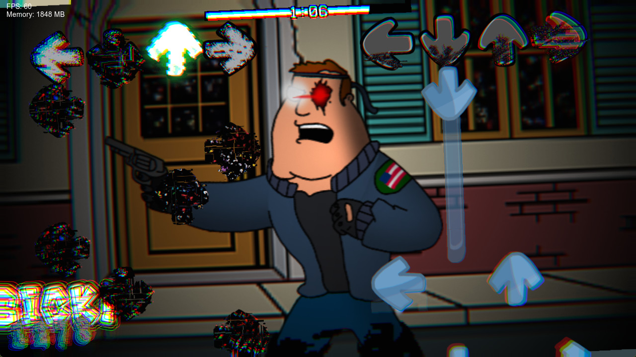 CalamityV2 Remix Mod for Friday Night Funkin' | FNF Mods