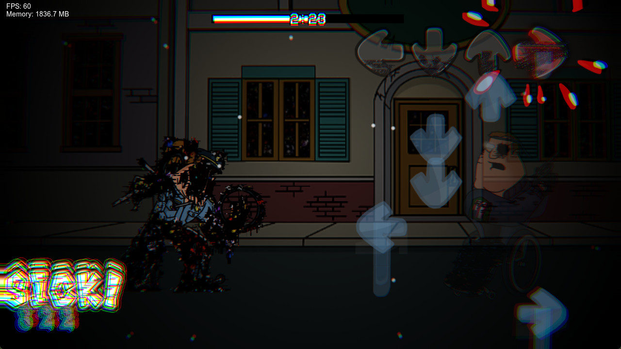 CalamityV2 Remix Mod for Friday Night Funkin' | FNF Mods