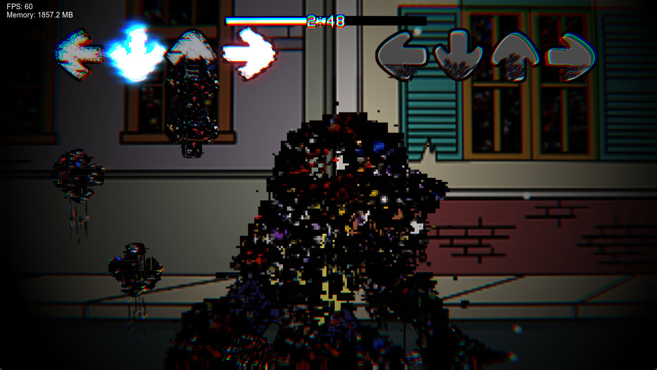 CalamityV2 Remix Mod for Friday Night Funkin' | FNF Mods