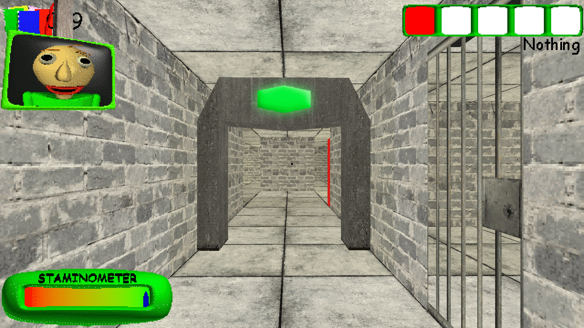 (0.13.X) Criminal Pack Mod for Baldi's Basics | Baldi Mods