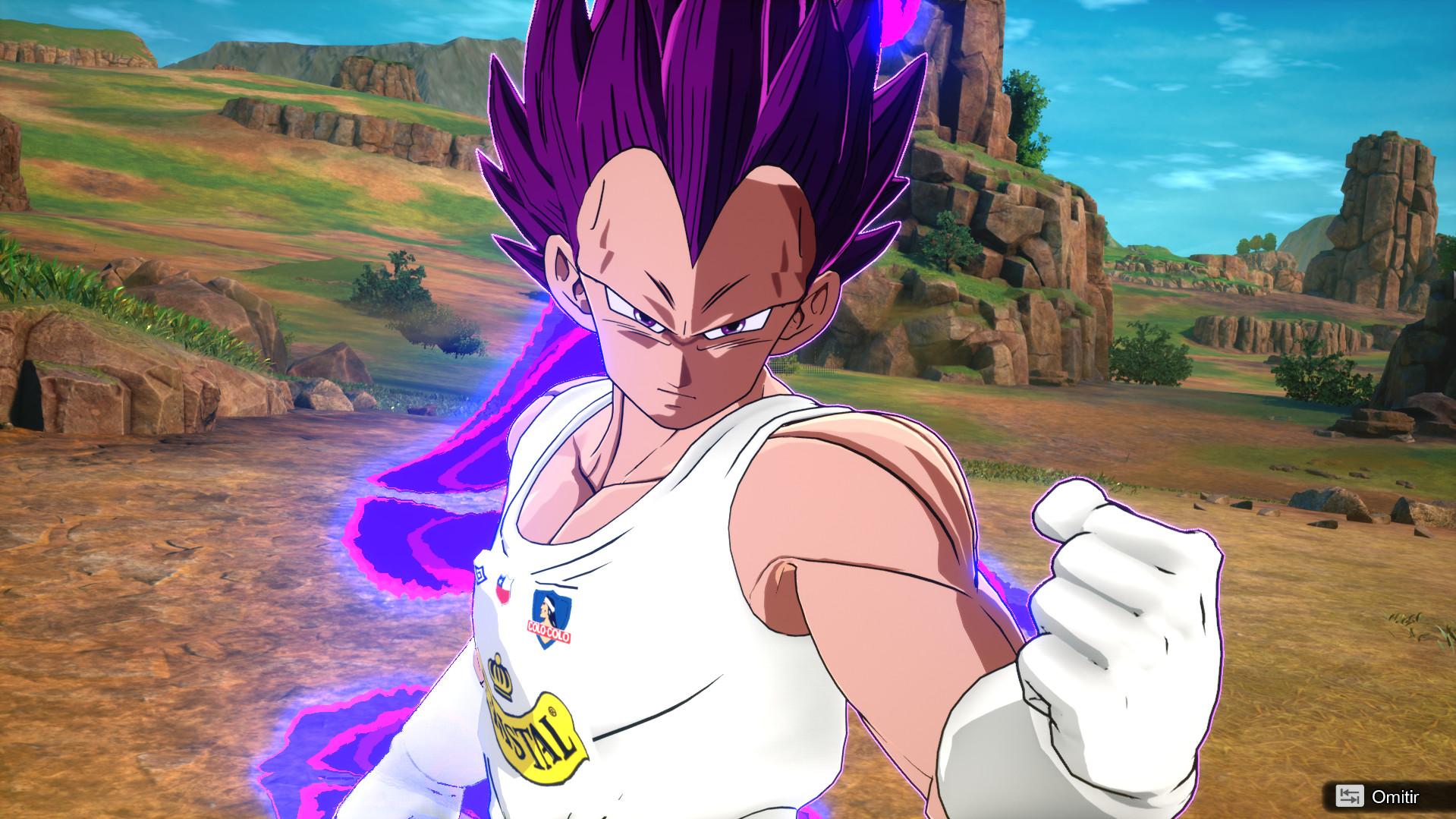 Vegeta Colo Colo [New Slots] Mod for Dragon Ball: Sparking! ZERO | DBSZ ...