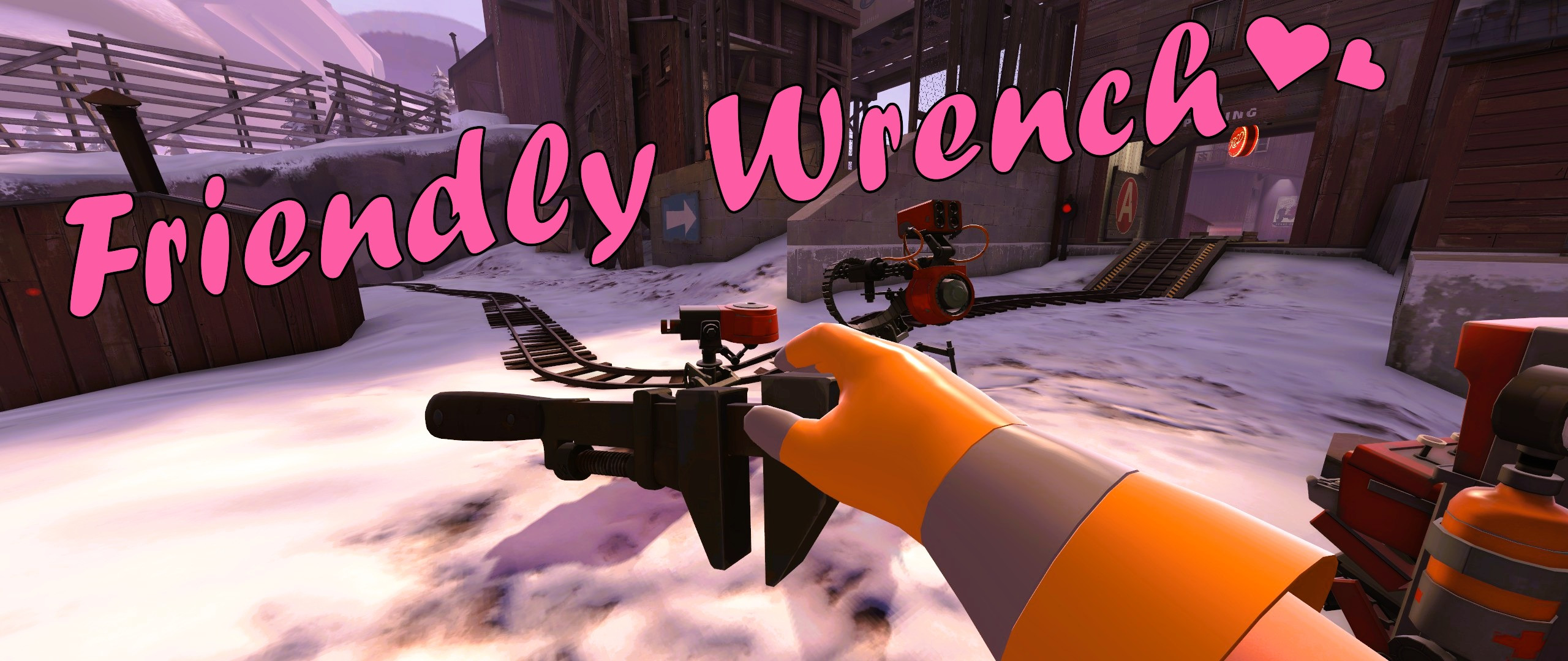 Friendly tools Mod for Team Fortress 2 | TF2 Mods