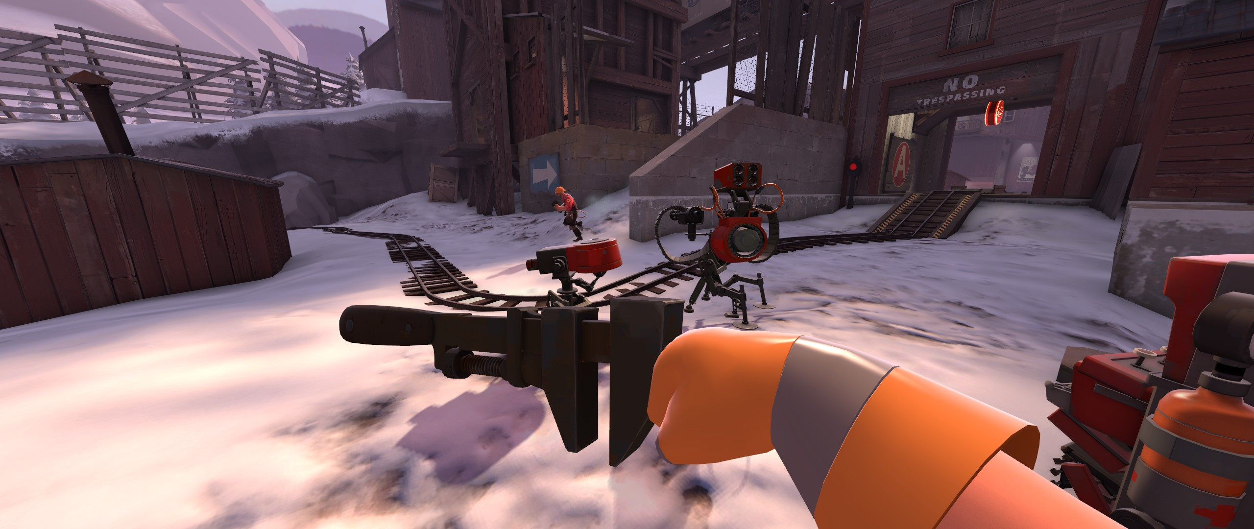 Friendly tools Mod for Team Fortress 2 | TF2 Mods