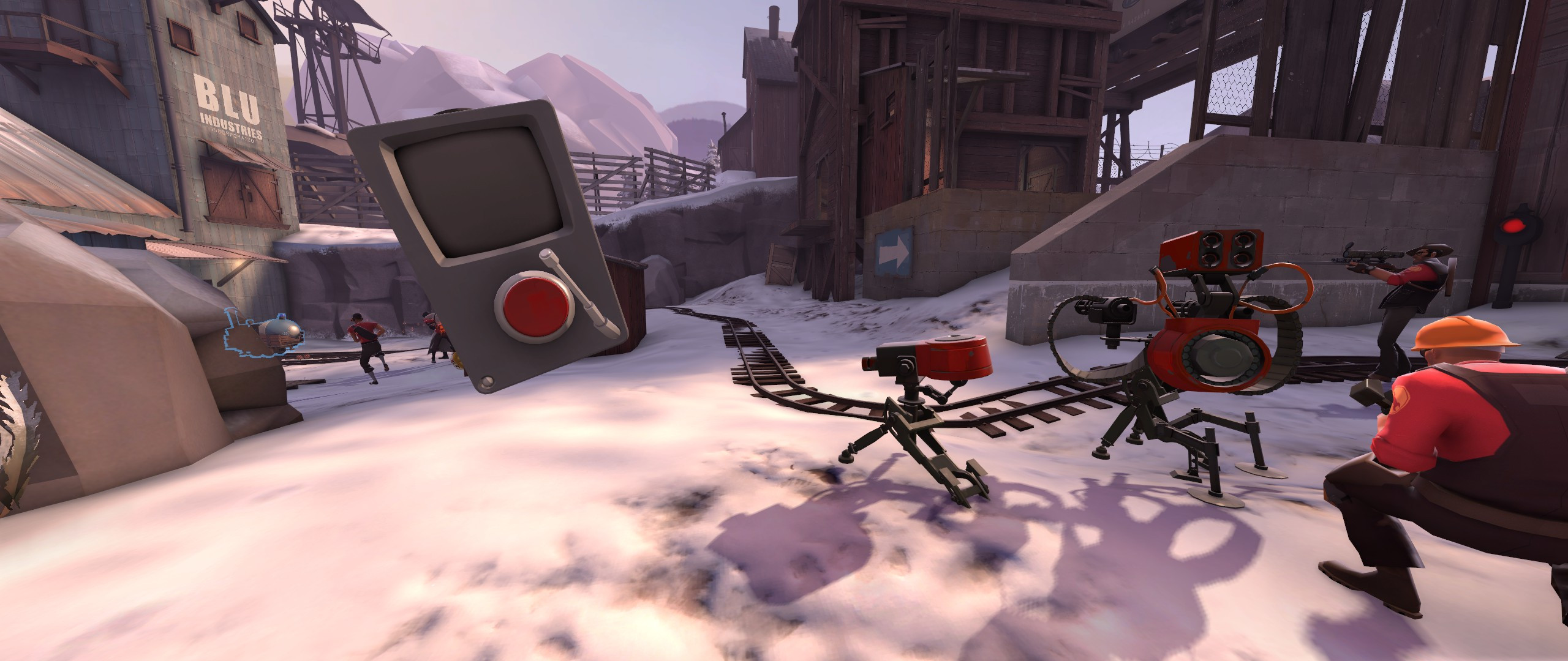 Friendly tools Mod for Team Fortress 2 | TF2 Mods