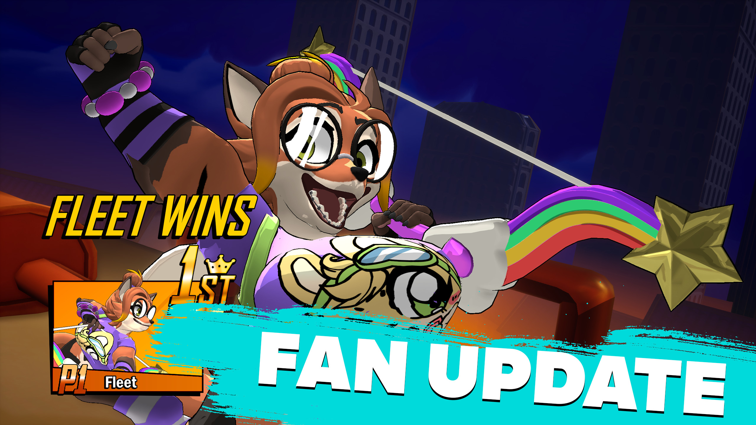 BIGGER Fleet (Patch 1.0.3) Mod for Rivals of Aether II | ROA2 Mods