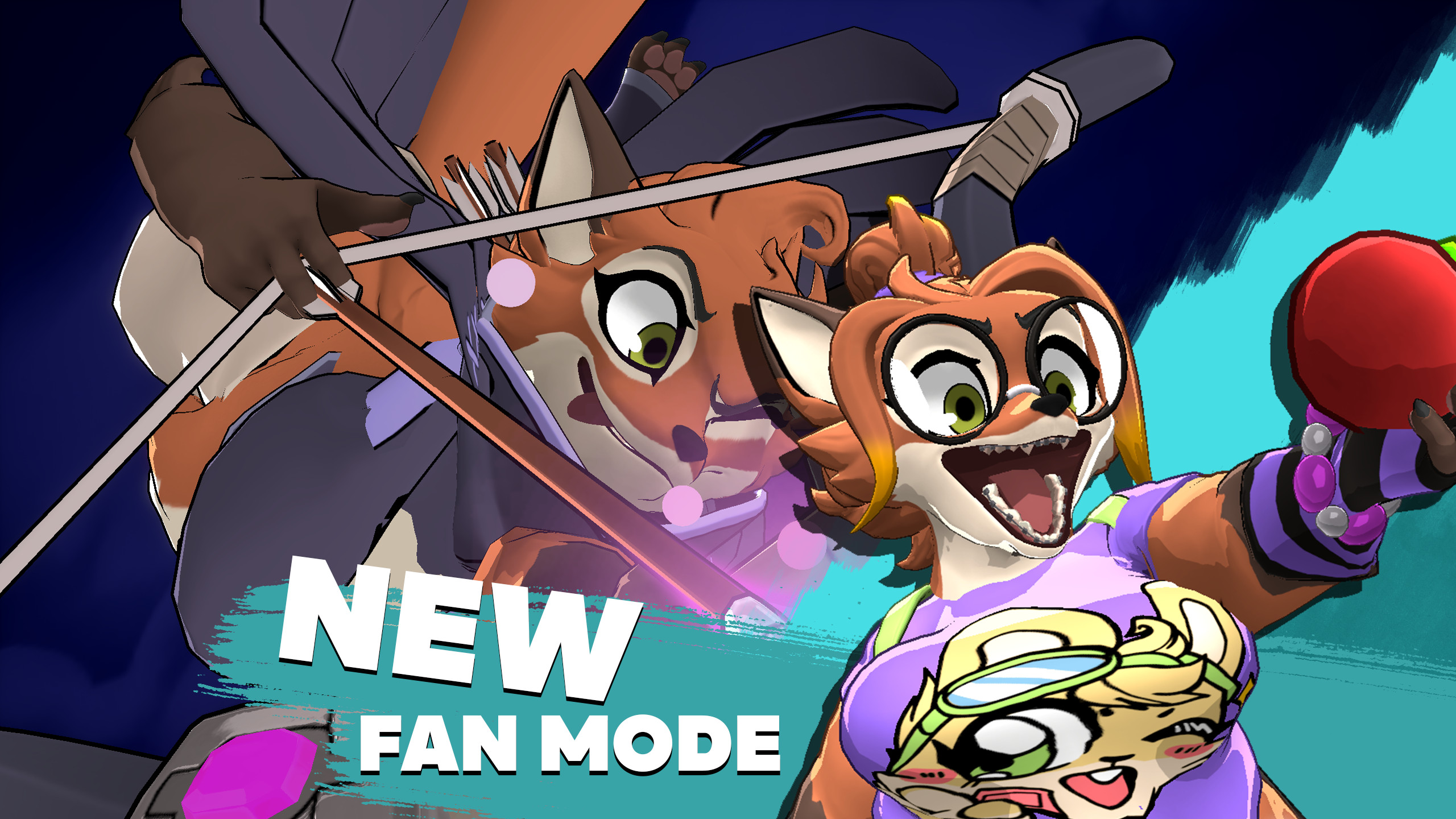 BIGGER Fleet (Patch 1.0.3) Mod for Rivals of Aether II | ROA2 Mods