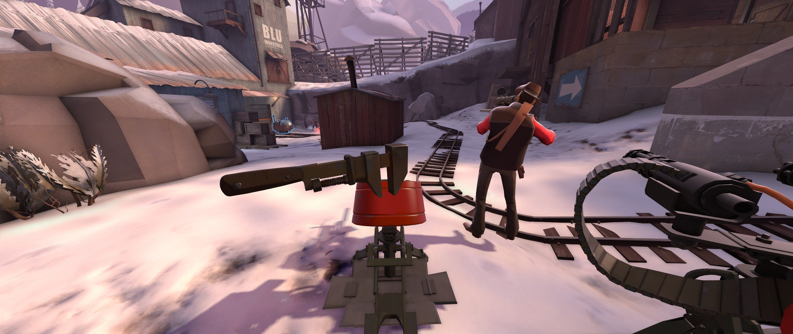 Friendly tools Mod for Team Fortress 2 | TF2 Mods