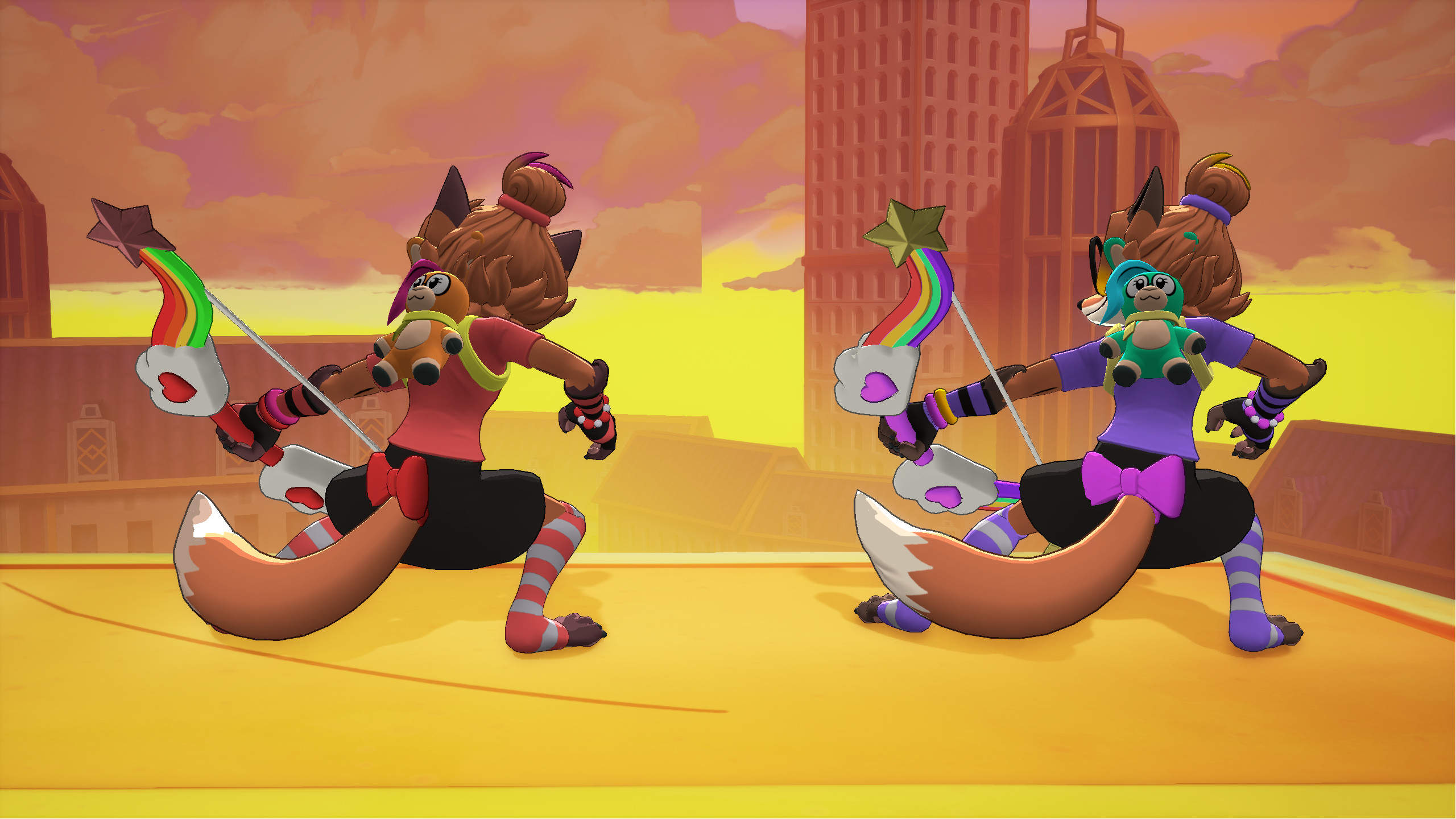 Fan Fleet Kickstarter Override Mod for Rivals of Aether II | ROA2 Mods