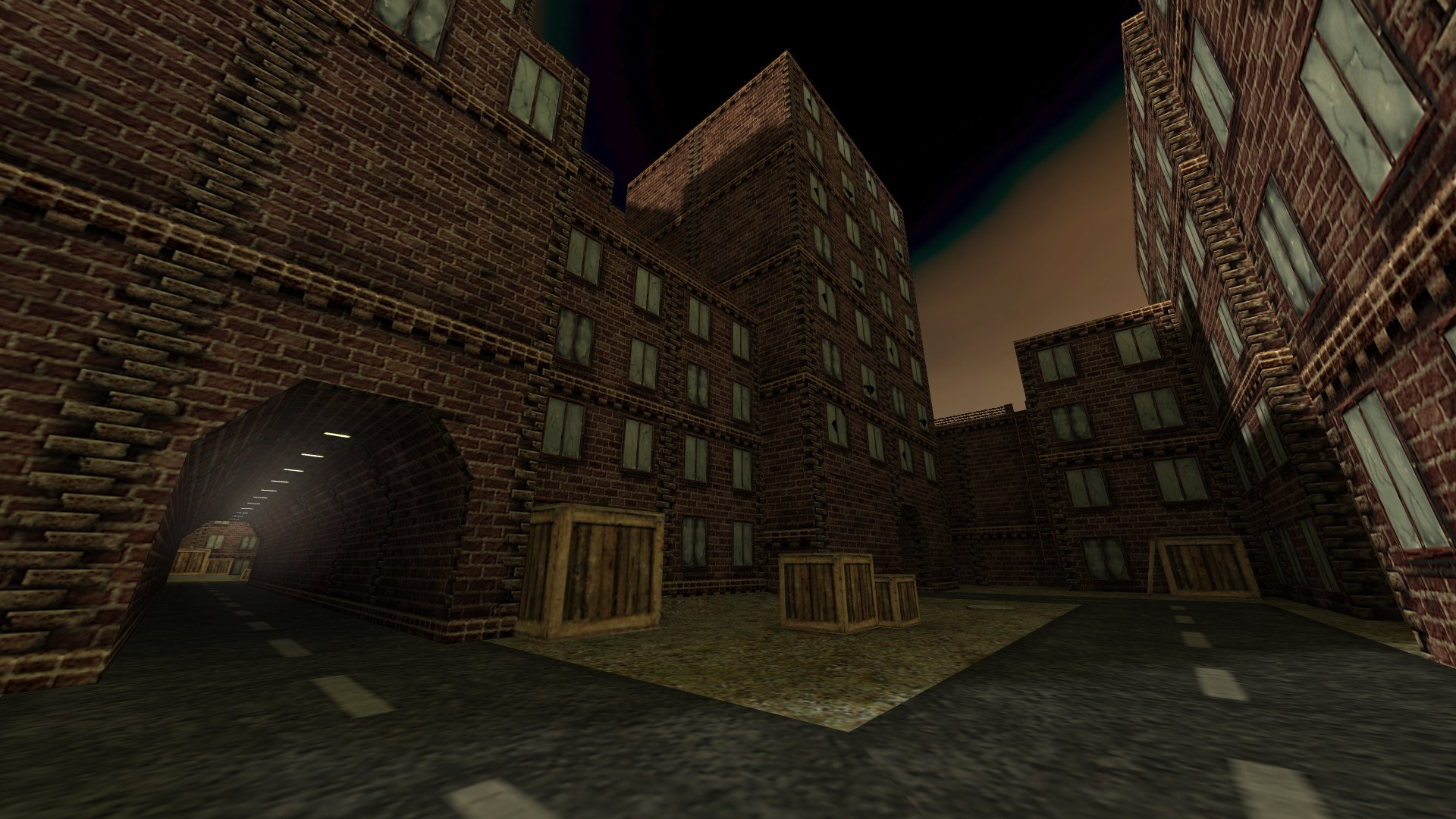 New York Suburbians Mod for Half-Life | HL Mods