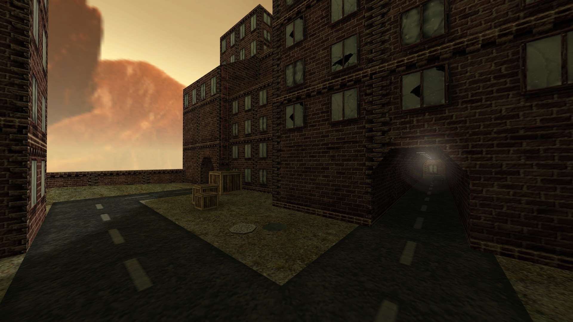 New York Suburbians Mod for Half-Life | HL Mods