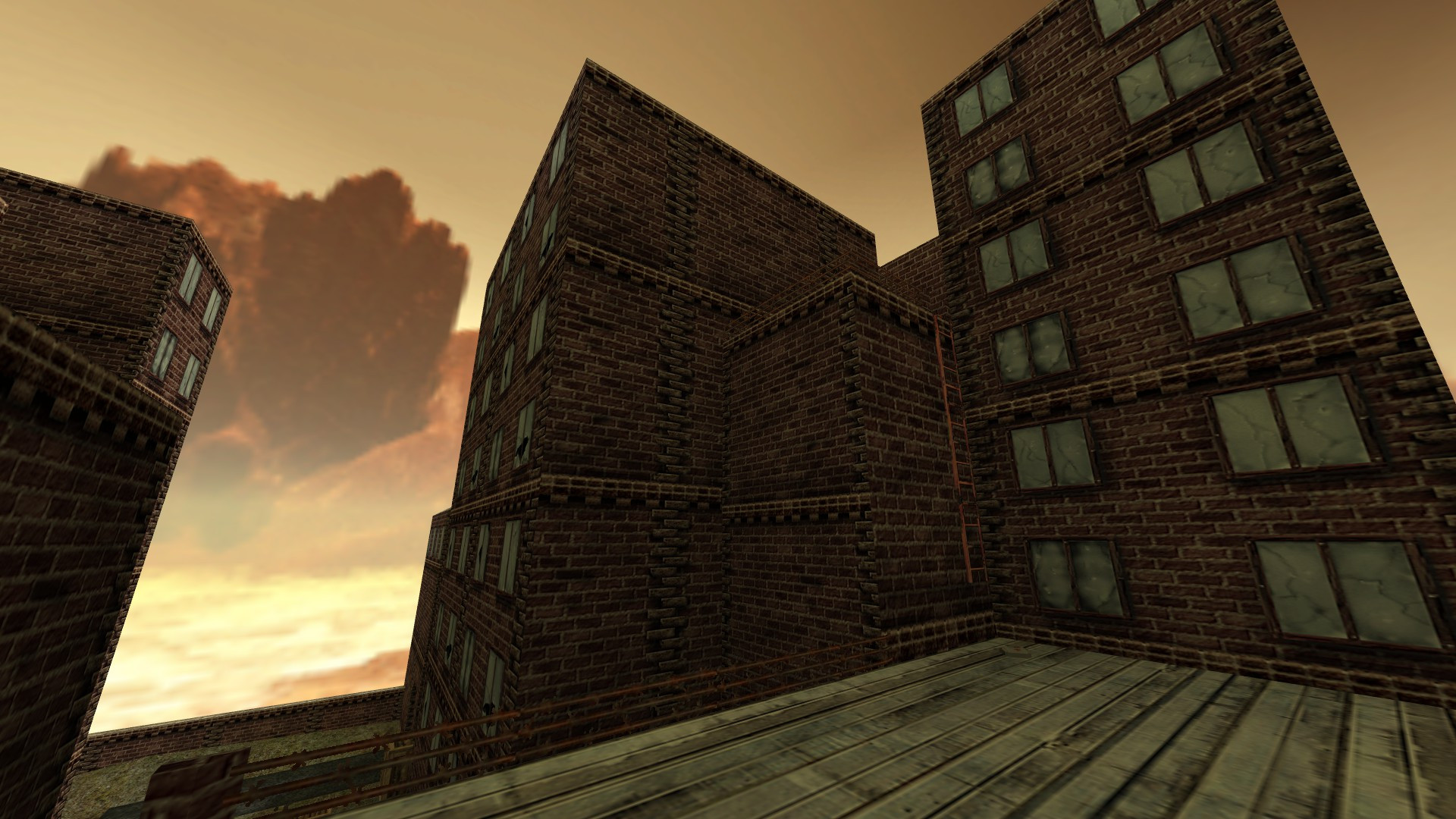 New York Suburbians Mod for Half-Life | HL Mods