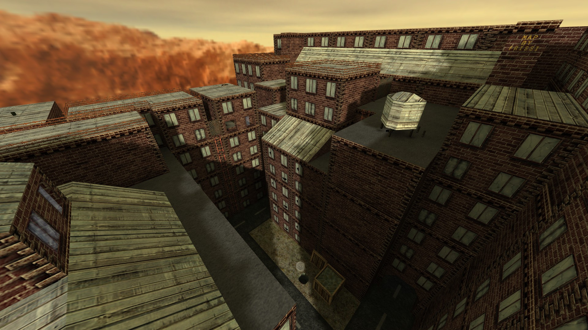New York Suburbians Mod for Half-Life | HL Mods