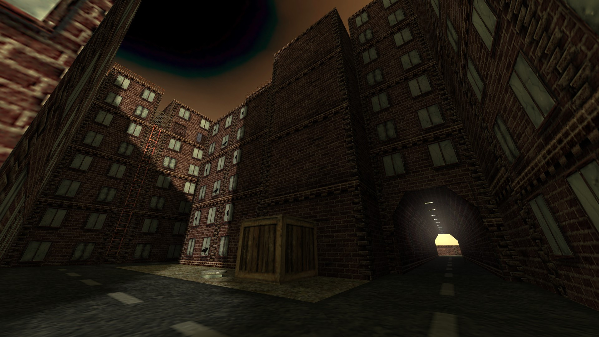New York Suburbians Mod for Half-Life | HL Mods