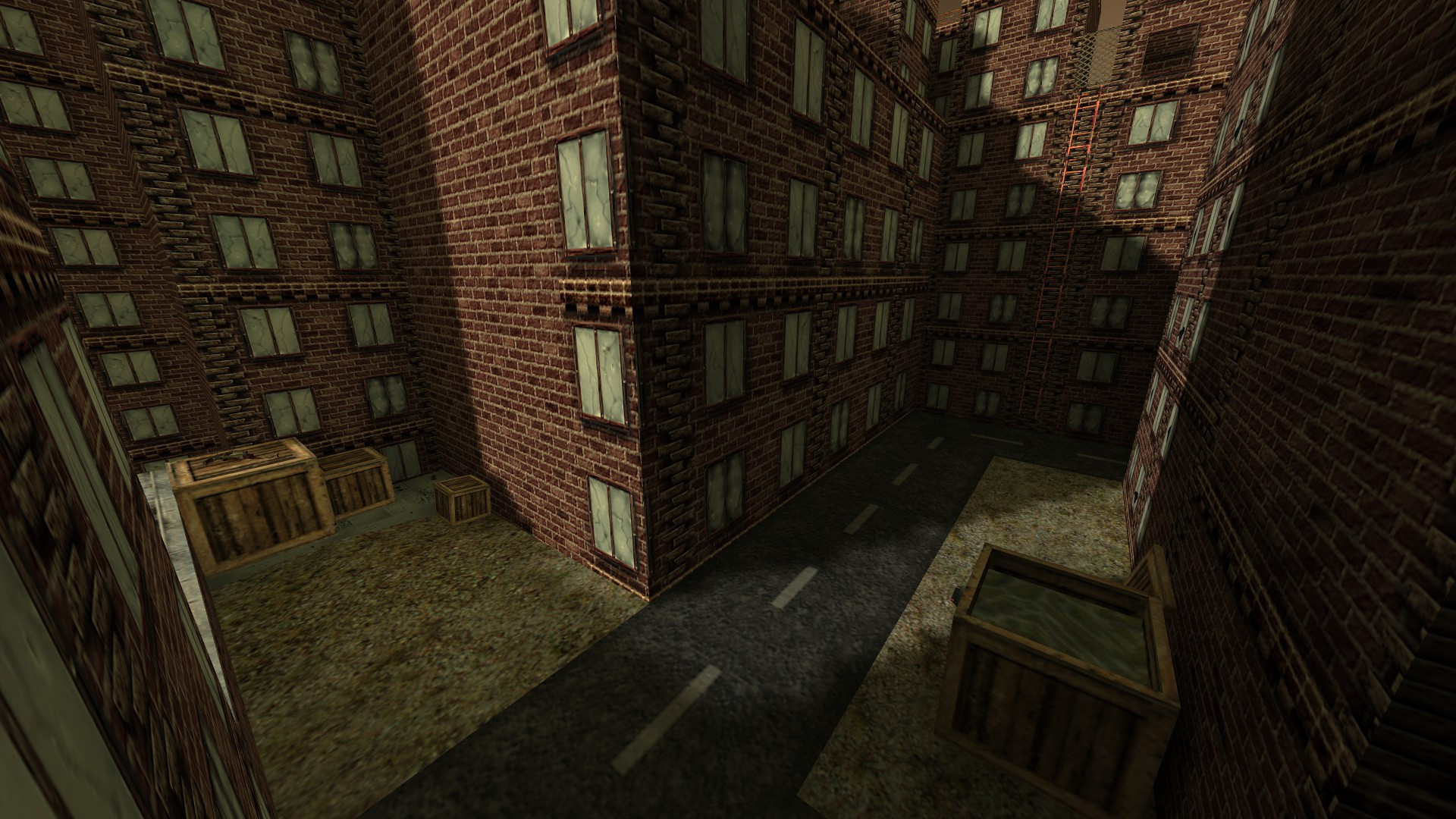 New York Suburbians Mod for Half-Life | HL Mods