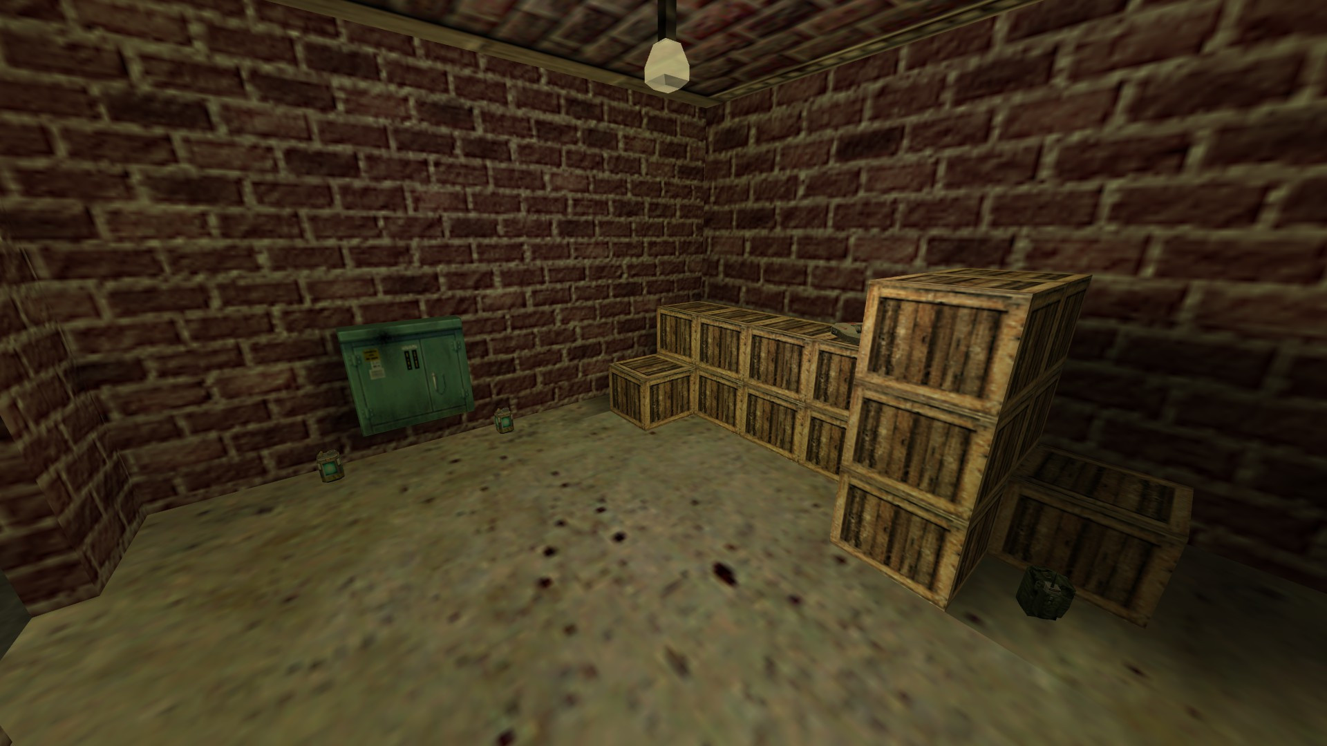 New York Suburbians Mod for Half-Life | HL Mods