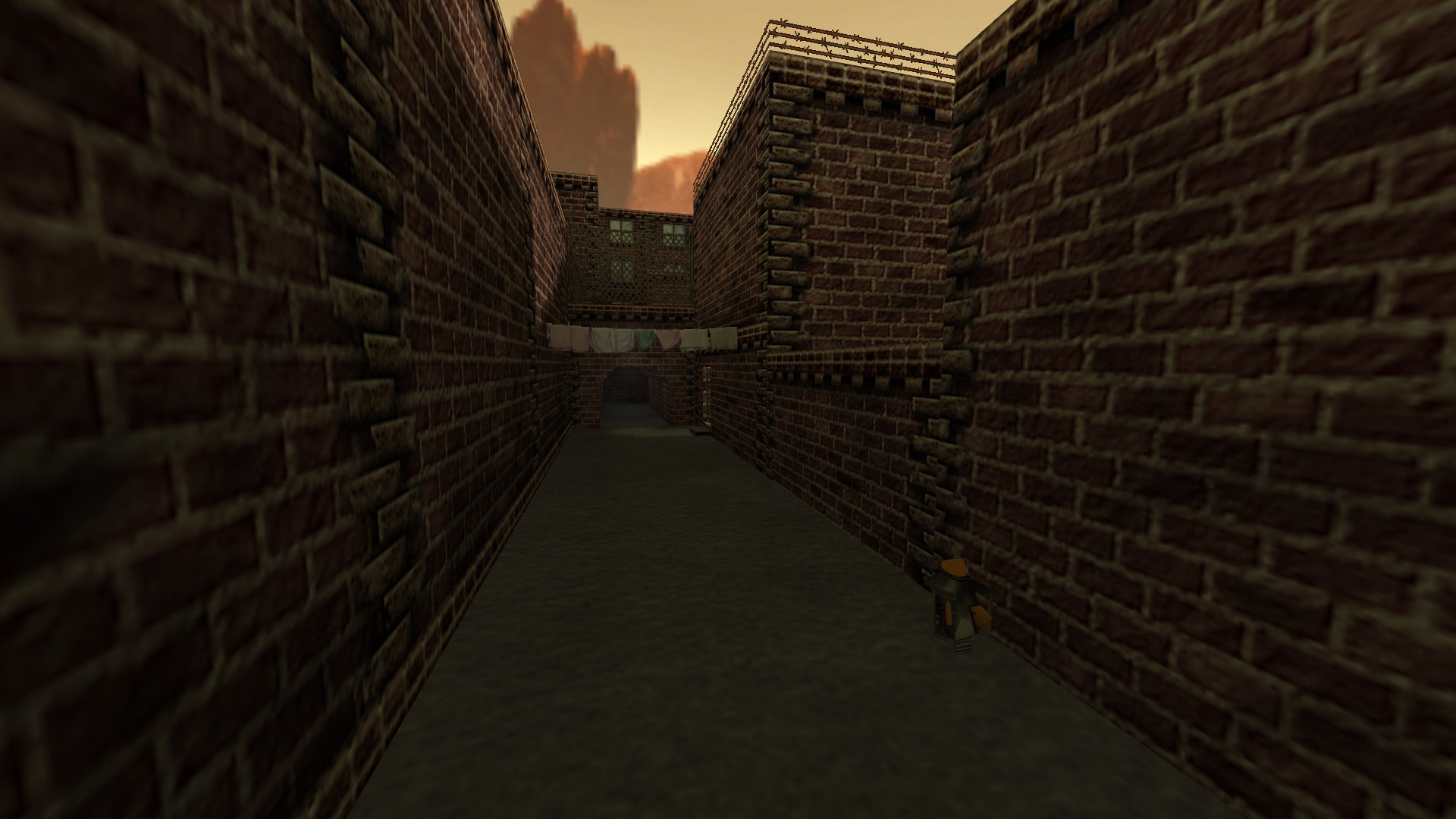 New York Suburbians Mod for Half-Life | HL Mods
