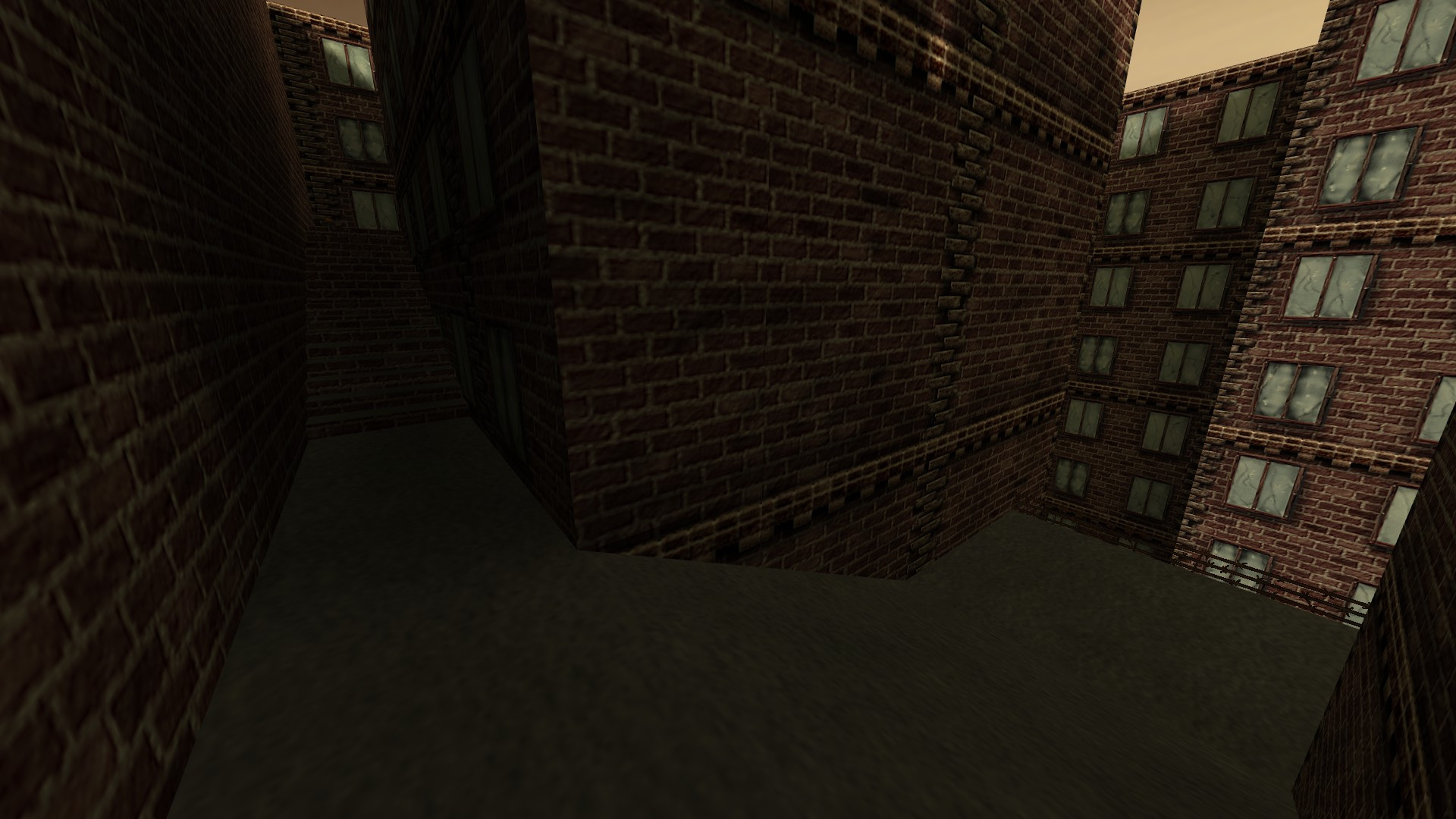 New York Suburbians Mod for Half-Life | HL Mods