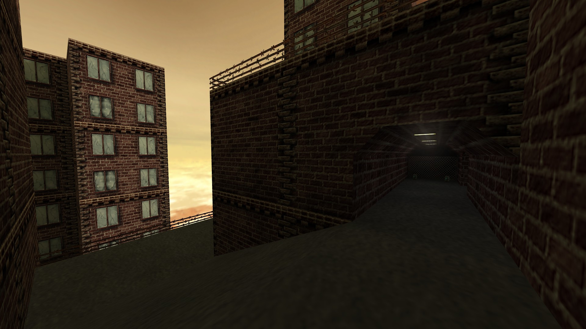 New York Suburbians Mod for Half-Life | HL Mods