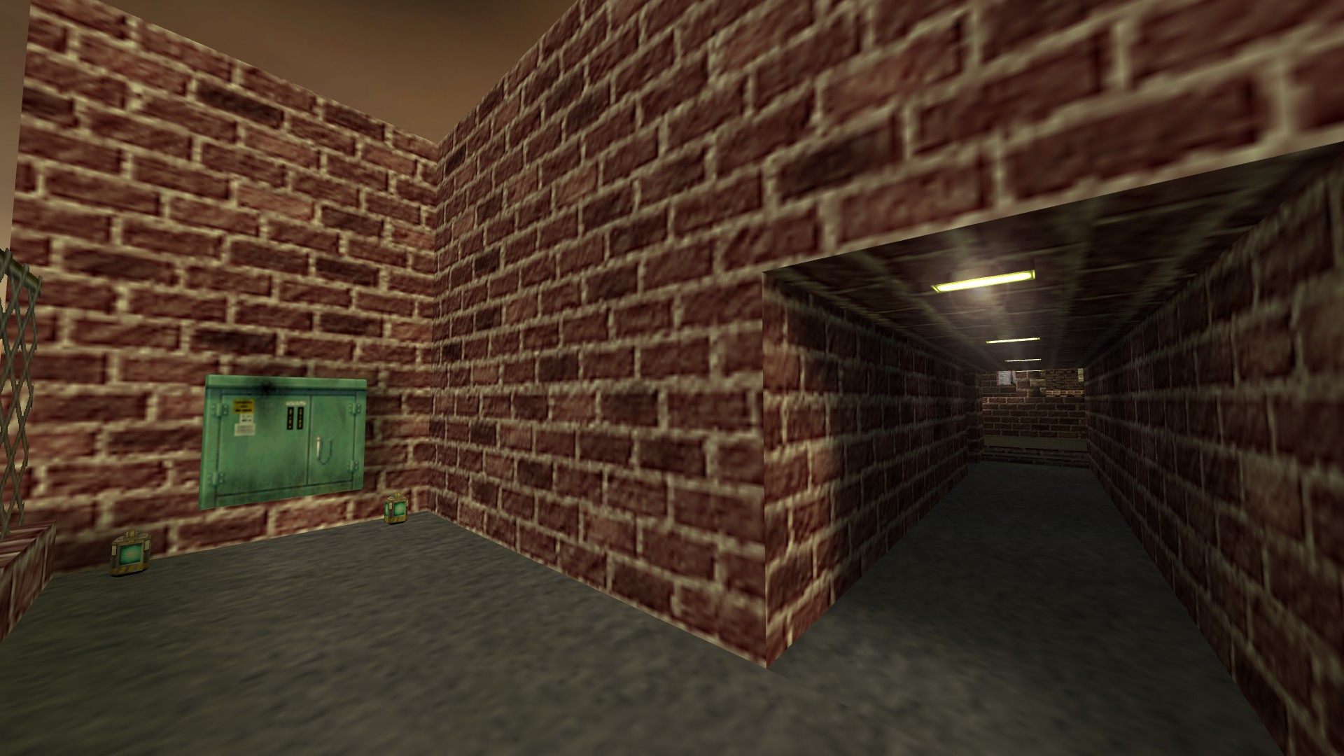 New York Suburbians Mod for Half-Life | HL Mods