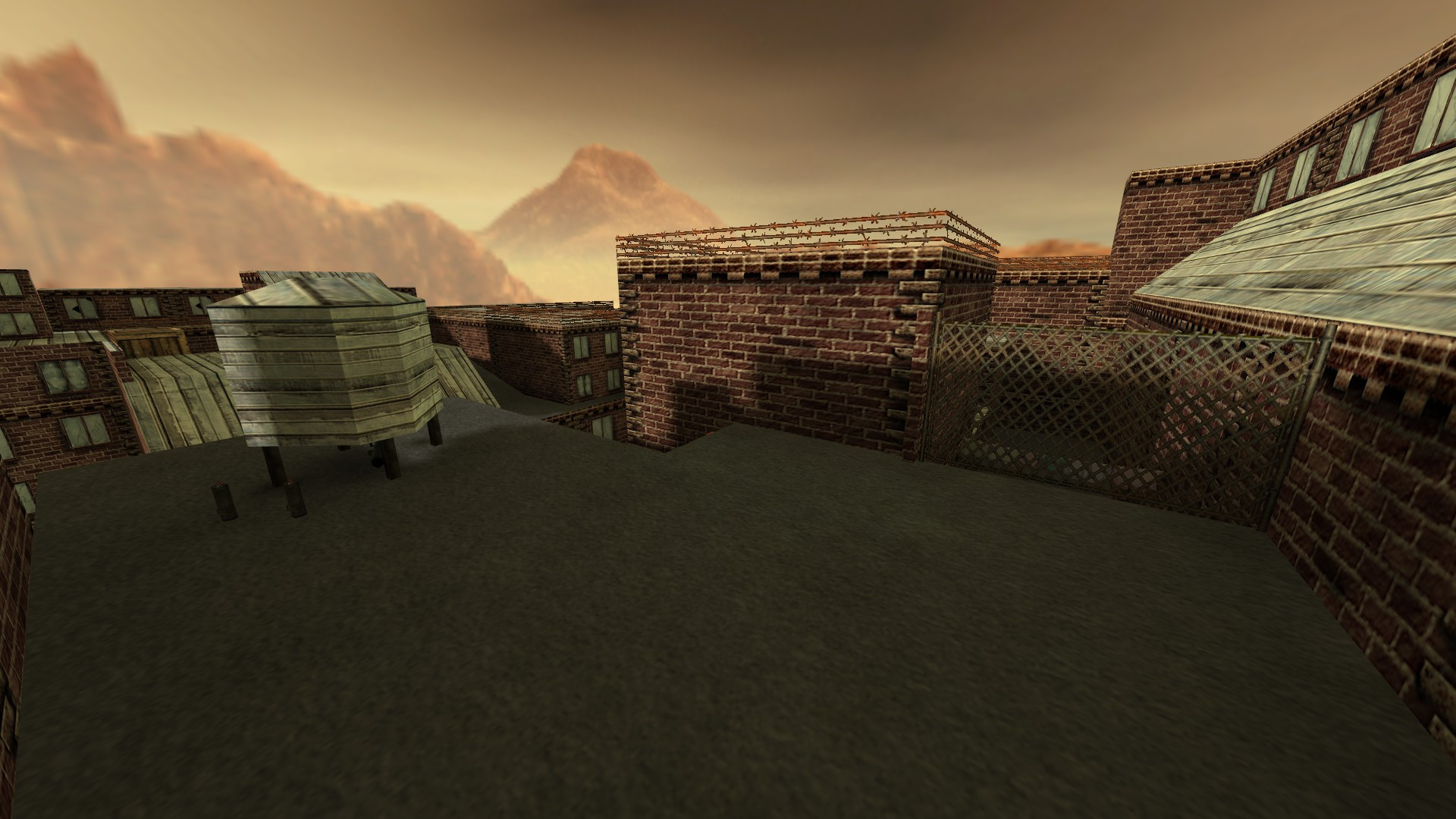 New York Suburbians Mod for Half-Life | HL Mods