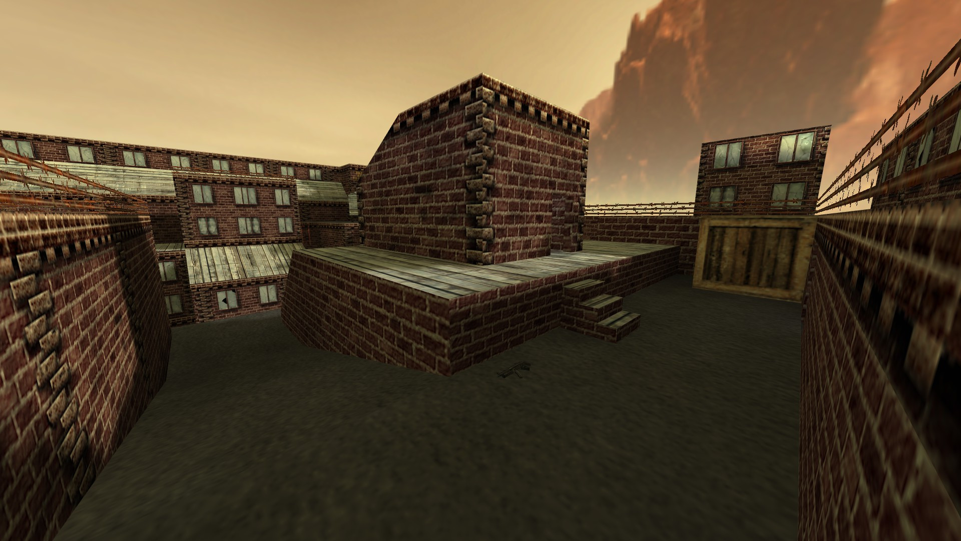 New York Suburbians Mod for Half-Life | HL Mods