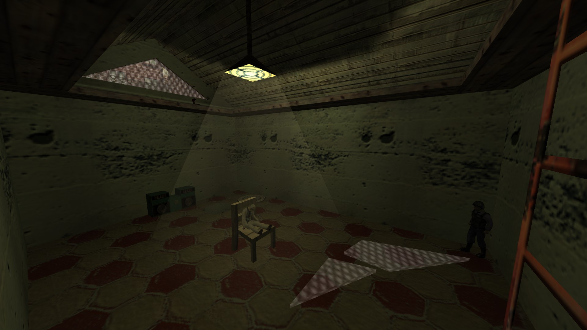 New York Suburbians Mod for Half-Life | HL Mods
