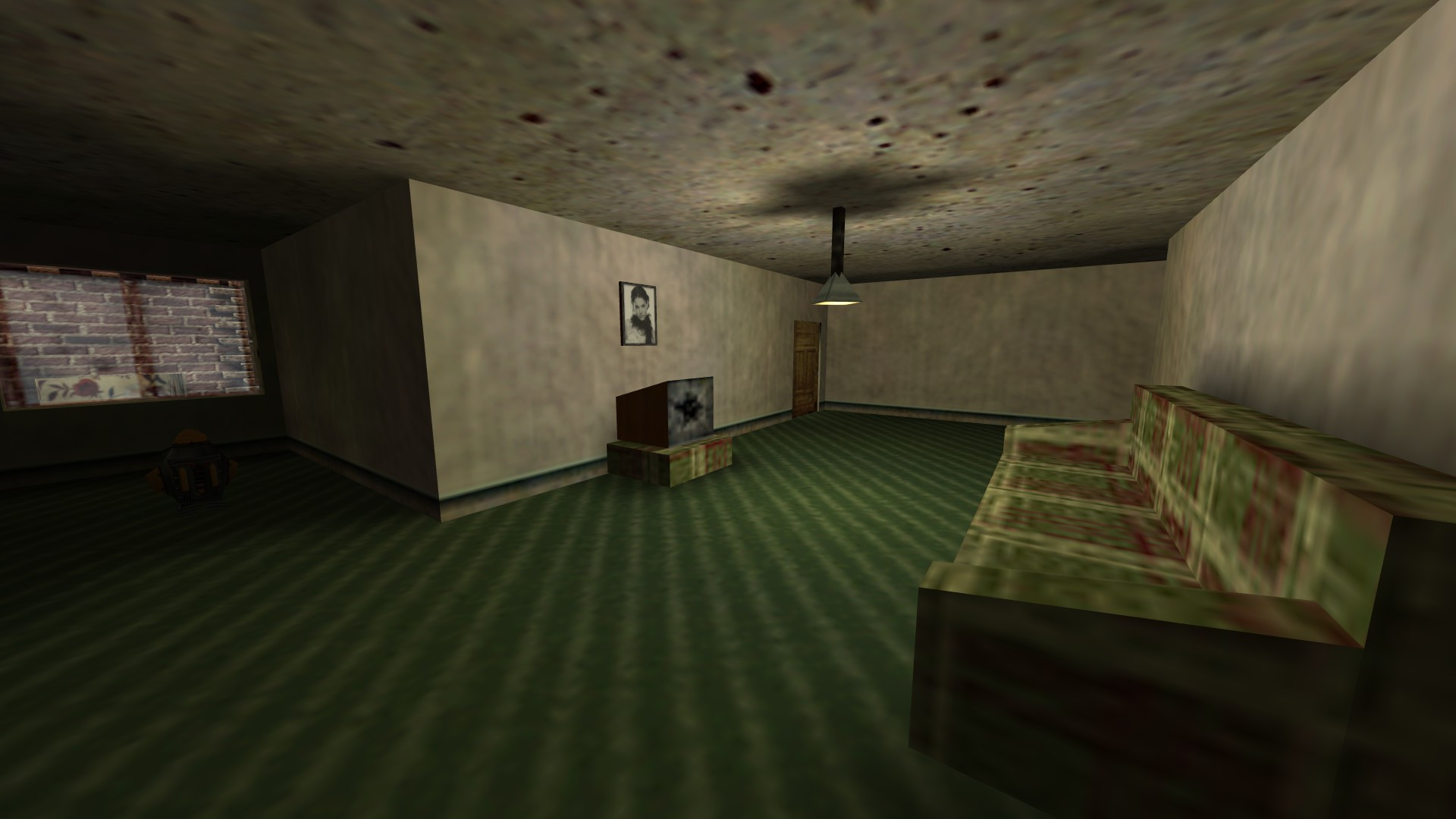 New York Suburbians Mod for Half-Life | HL Mods