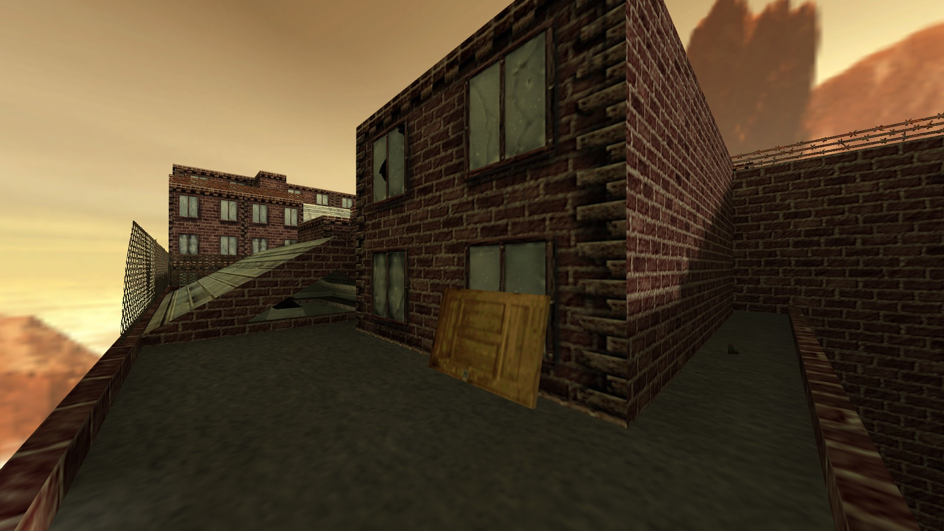New York Suburbians Mod for Half-Life | HL Mods