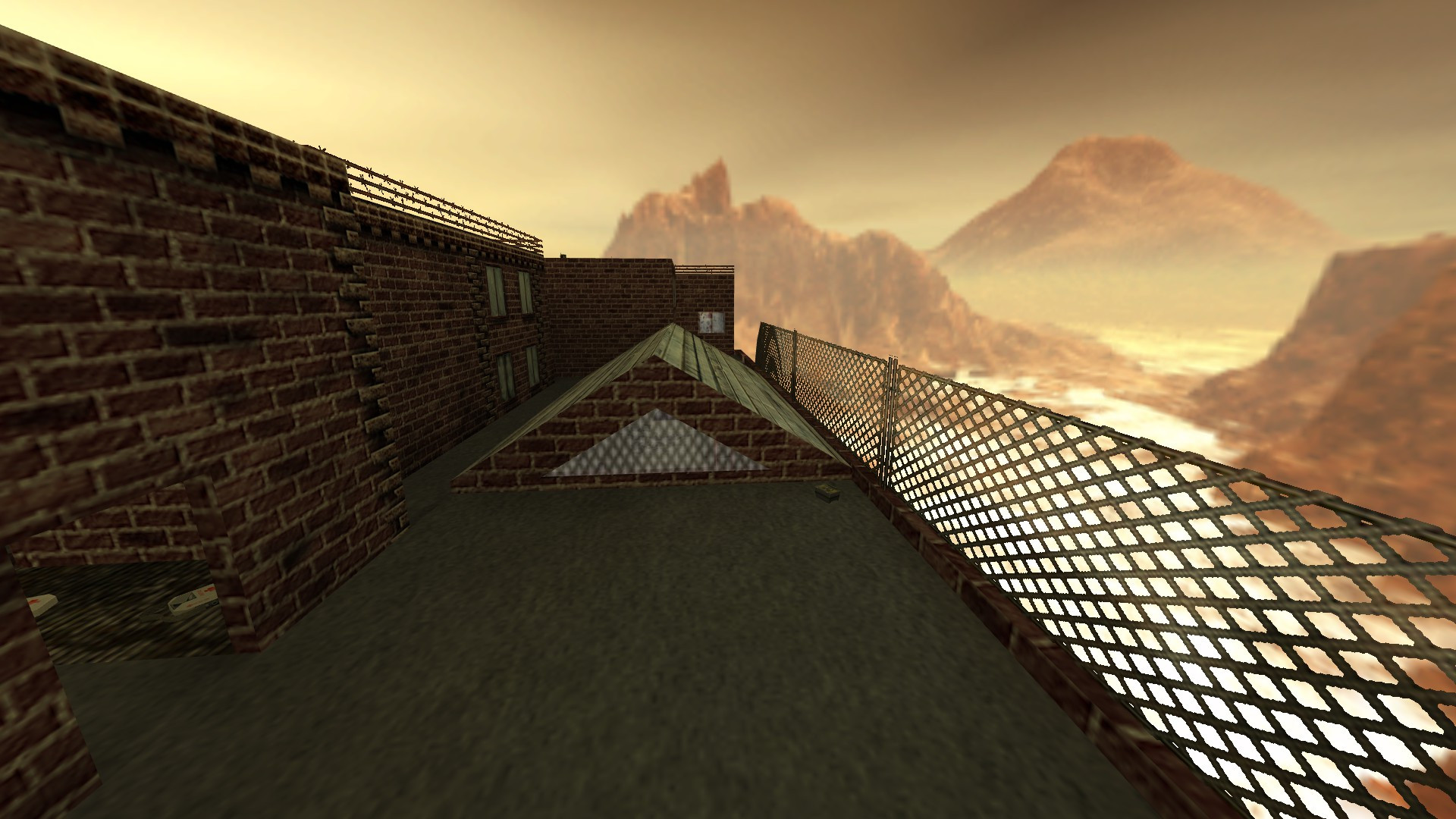 New York Suburbians Mod for Half-Life | HL Mods