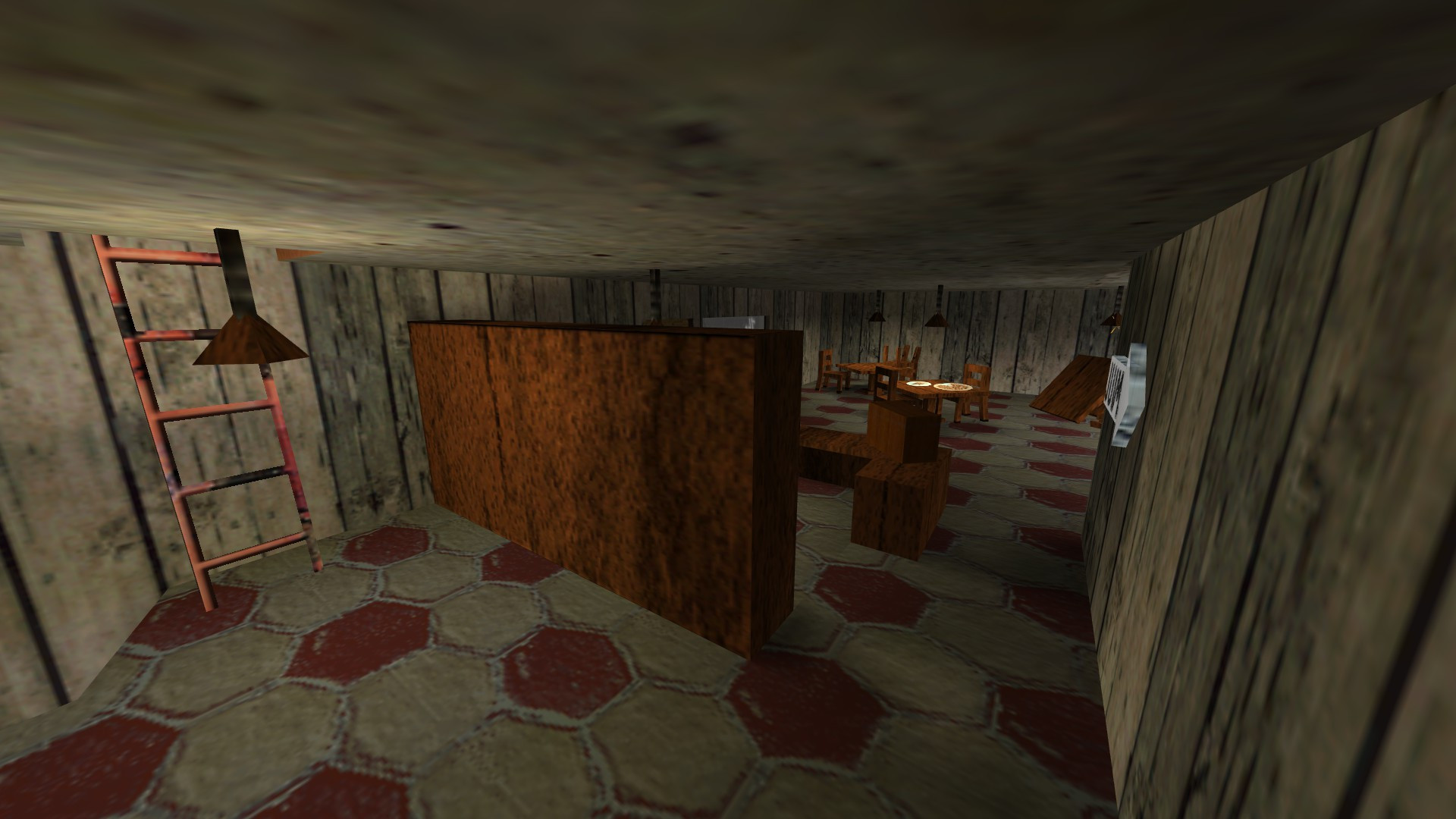 New York Suburbians Mod for Half-Life | HL Mods
