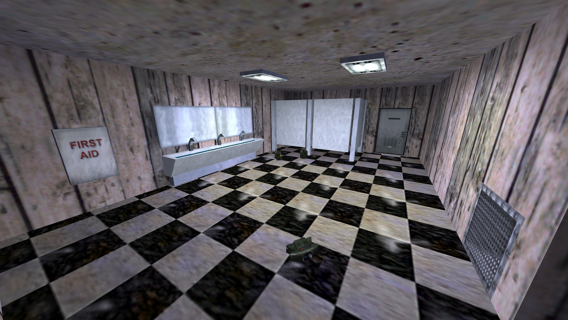 New York Suburbians Mod for Half-Life | HL Mods