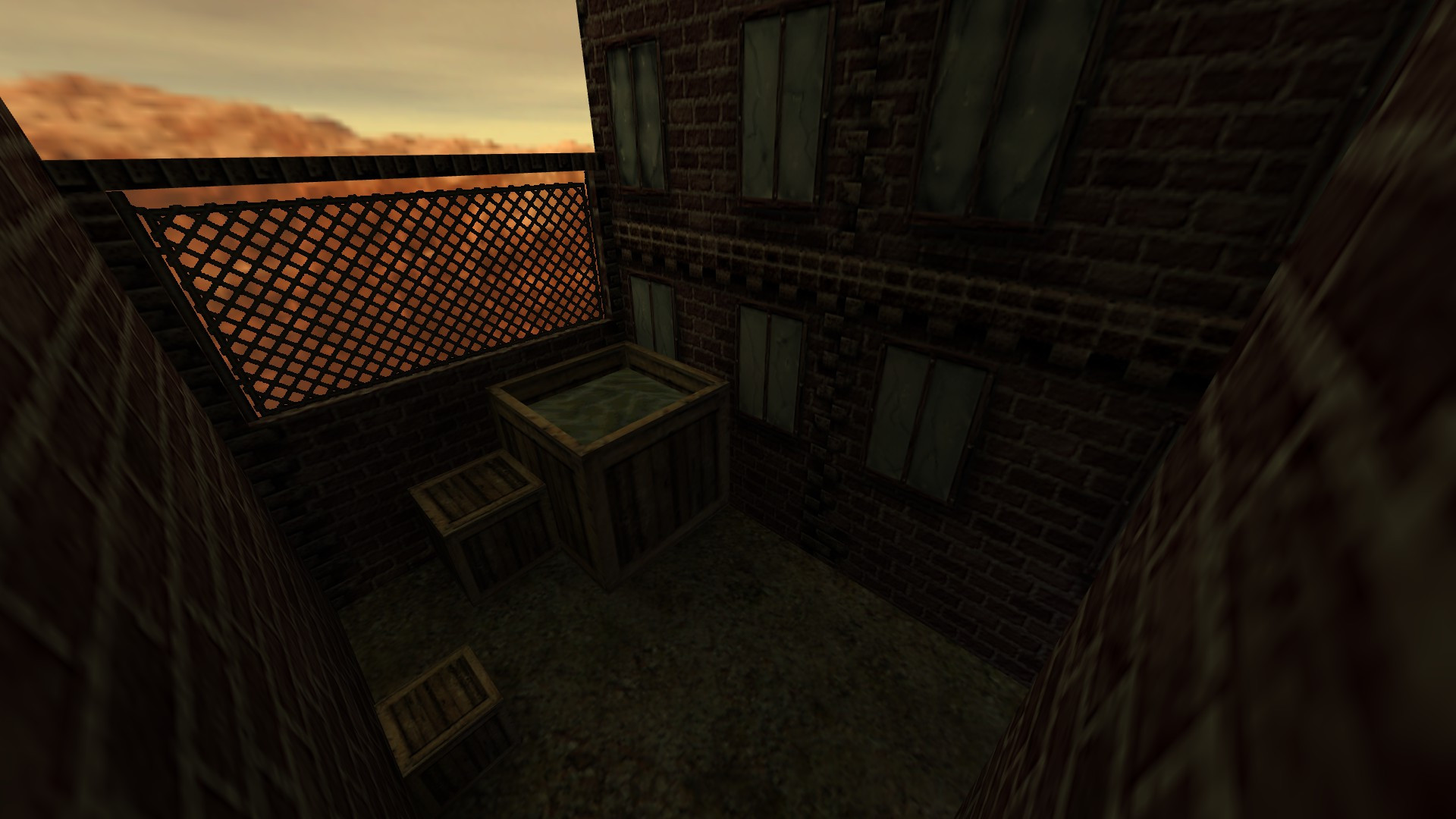 New York Suburbians Mod for Half-Life | HL Mods