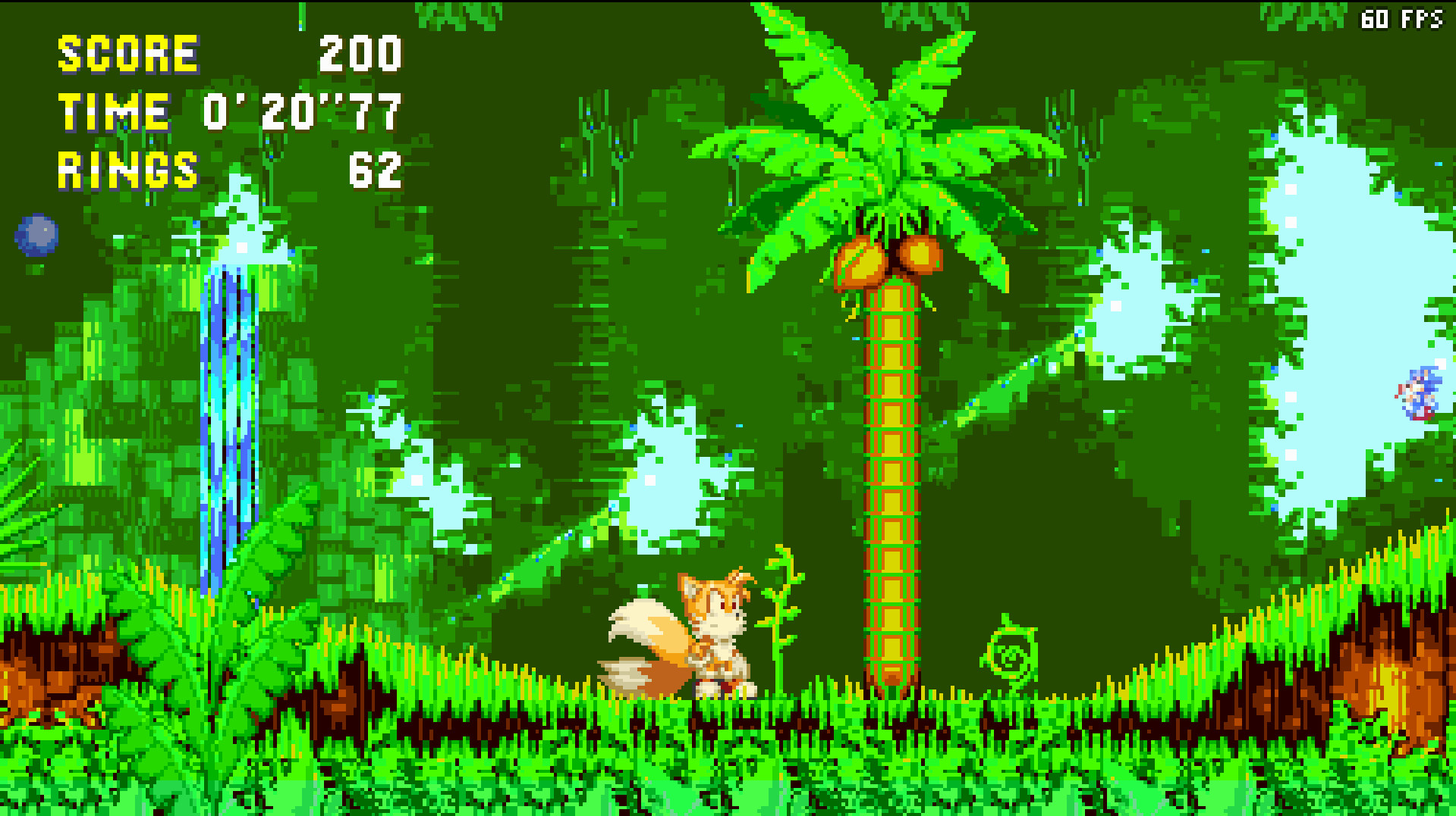 Modern Tails by Modgen Team Mod for Sonic 3 A.I.R. | S3AIR Mods