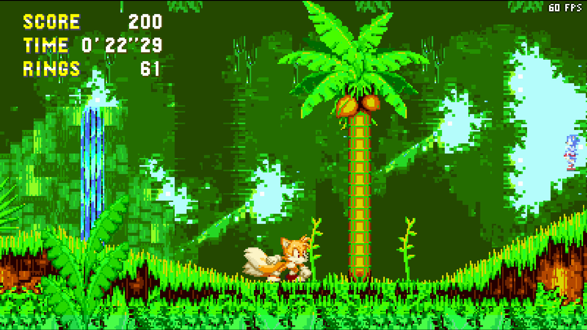 Modern Tails by Modgen Team Mod for Sonic 3 A.I.R. | S3AIR Mods