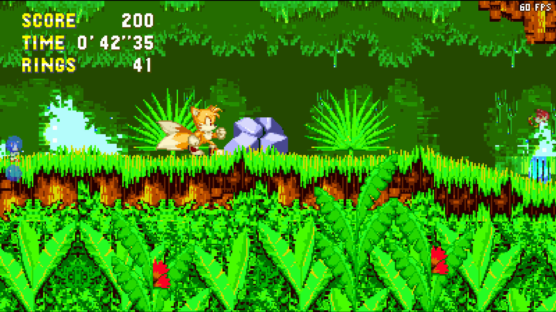 Modern Tails by Modgen Team Mod for Sonic 3 A.I.R. | S3AIR Mods