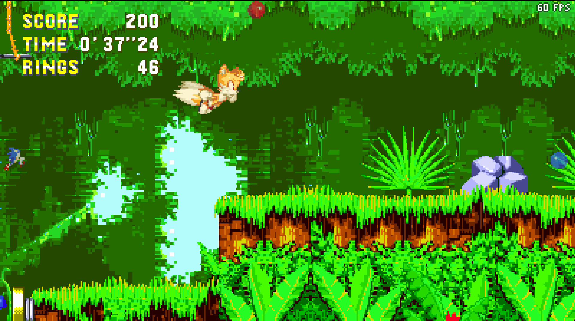 Modern Tails by Modgen Team Mod for Sonic 3 A.I.R. | S3AIR Mods