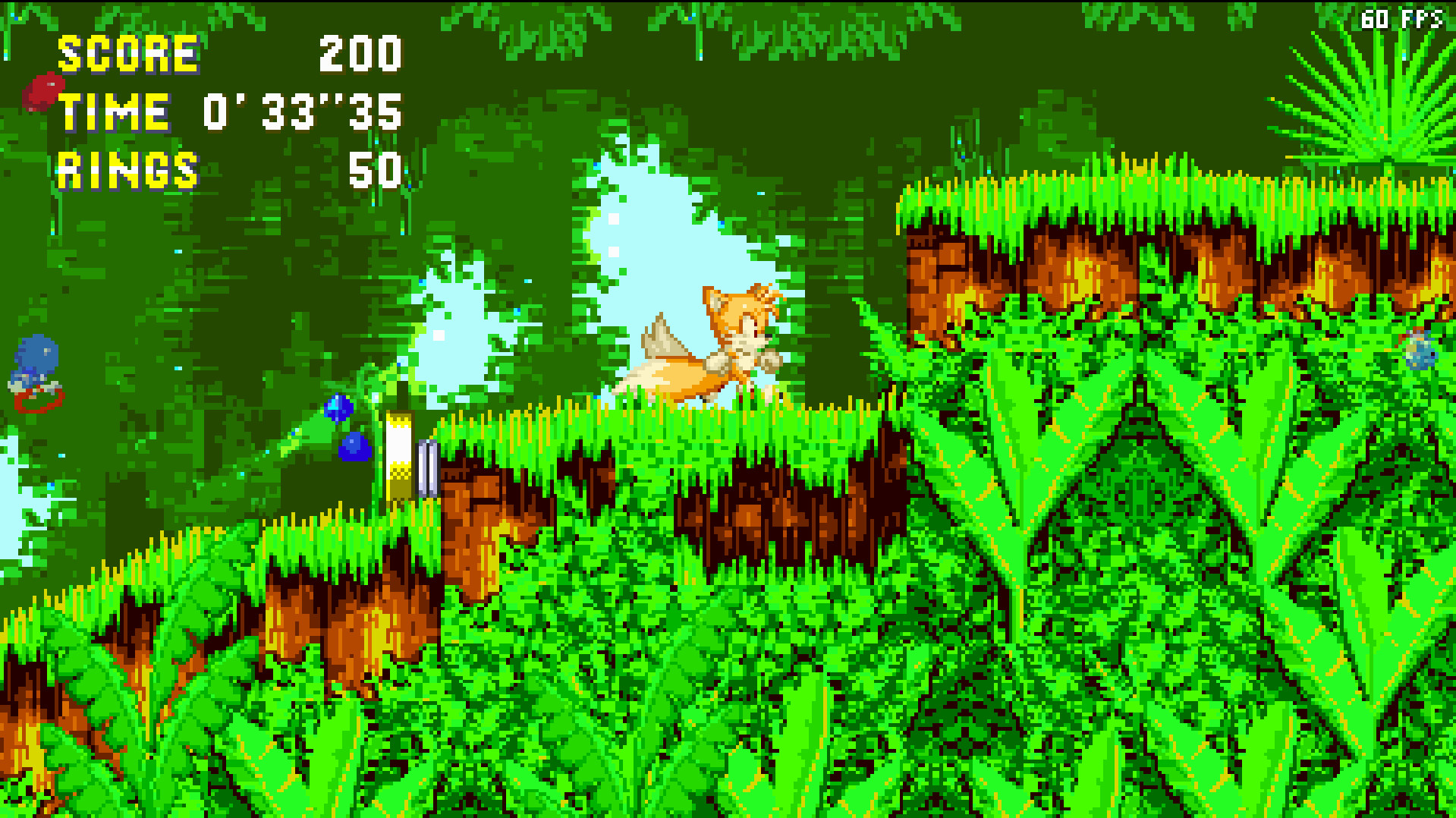 Modern Tails by Modgen Team Mod for Sonic 3 A.I.R. | S3AIR Mods