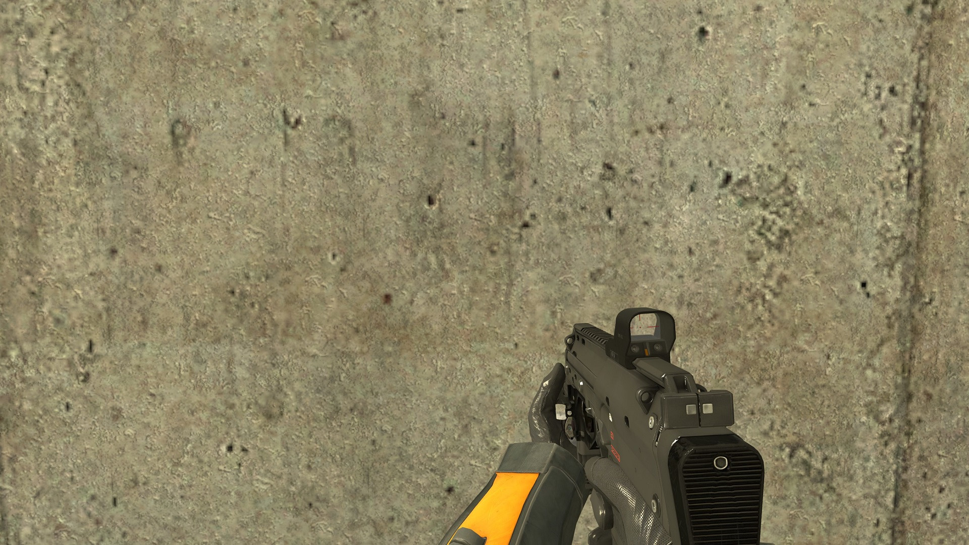 Rework MP7A1 for SMG1 Mod for Half-Life 2: MMod | HL2:MMod Mods