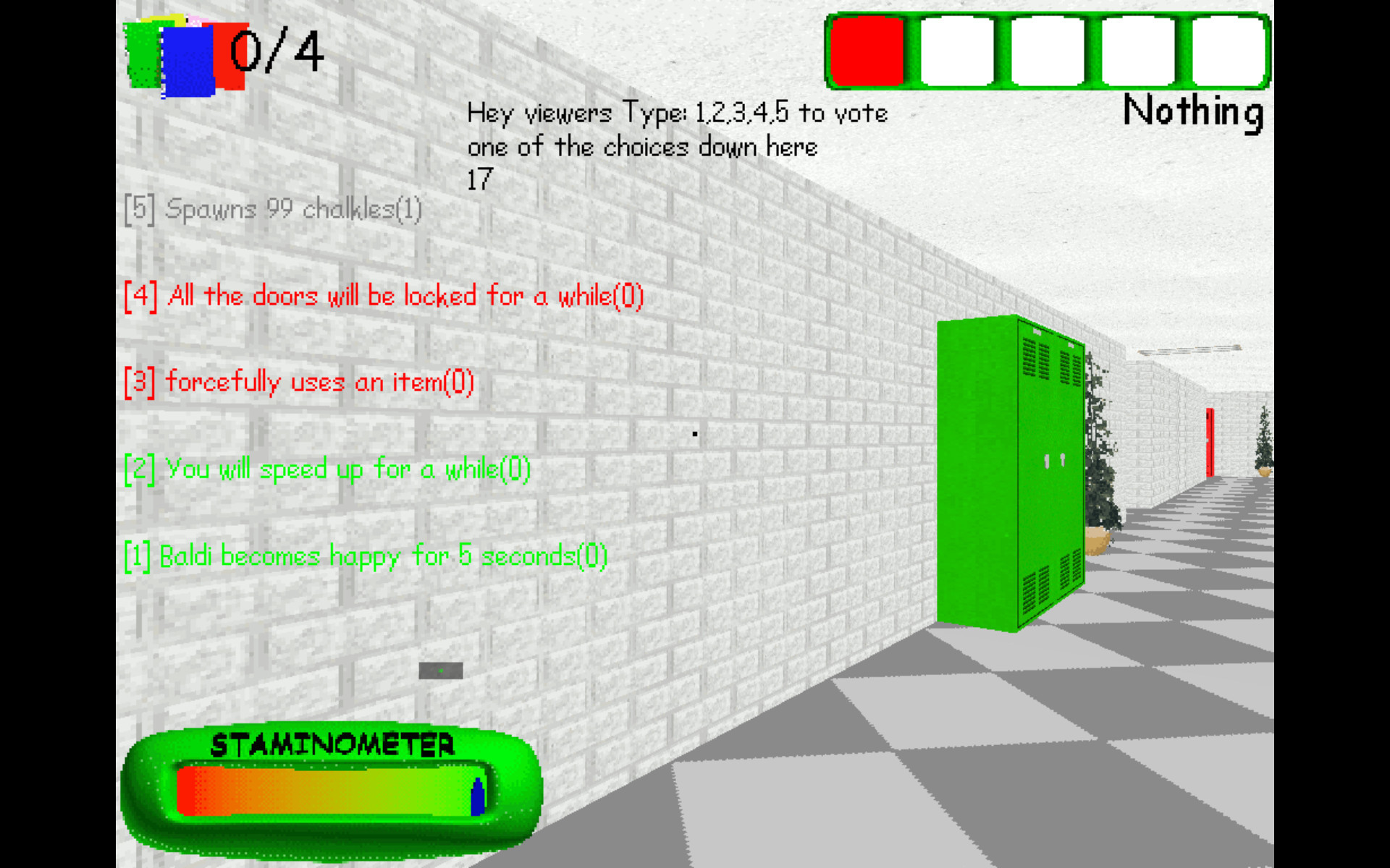 Youtube integration for BB+ Mod for Baldi's Basics | Baldi Mods