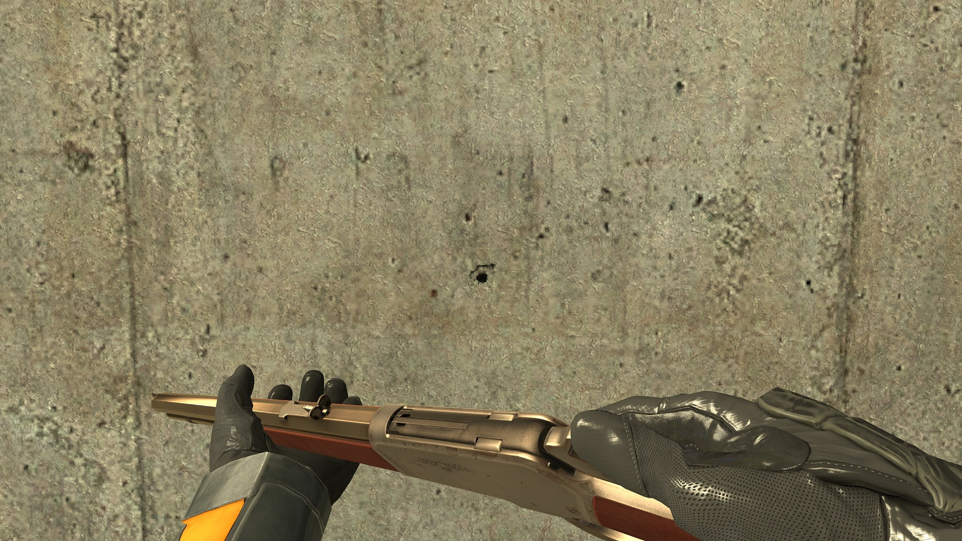Father Gregory's Winchester Mod for Half-Life 2: MMod | HL2:MMod Mods