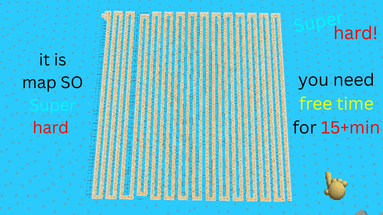 Map Super hard! Mod for Baldi's Basics | Baldi Mods